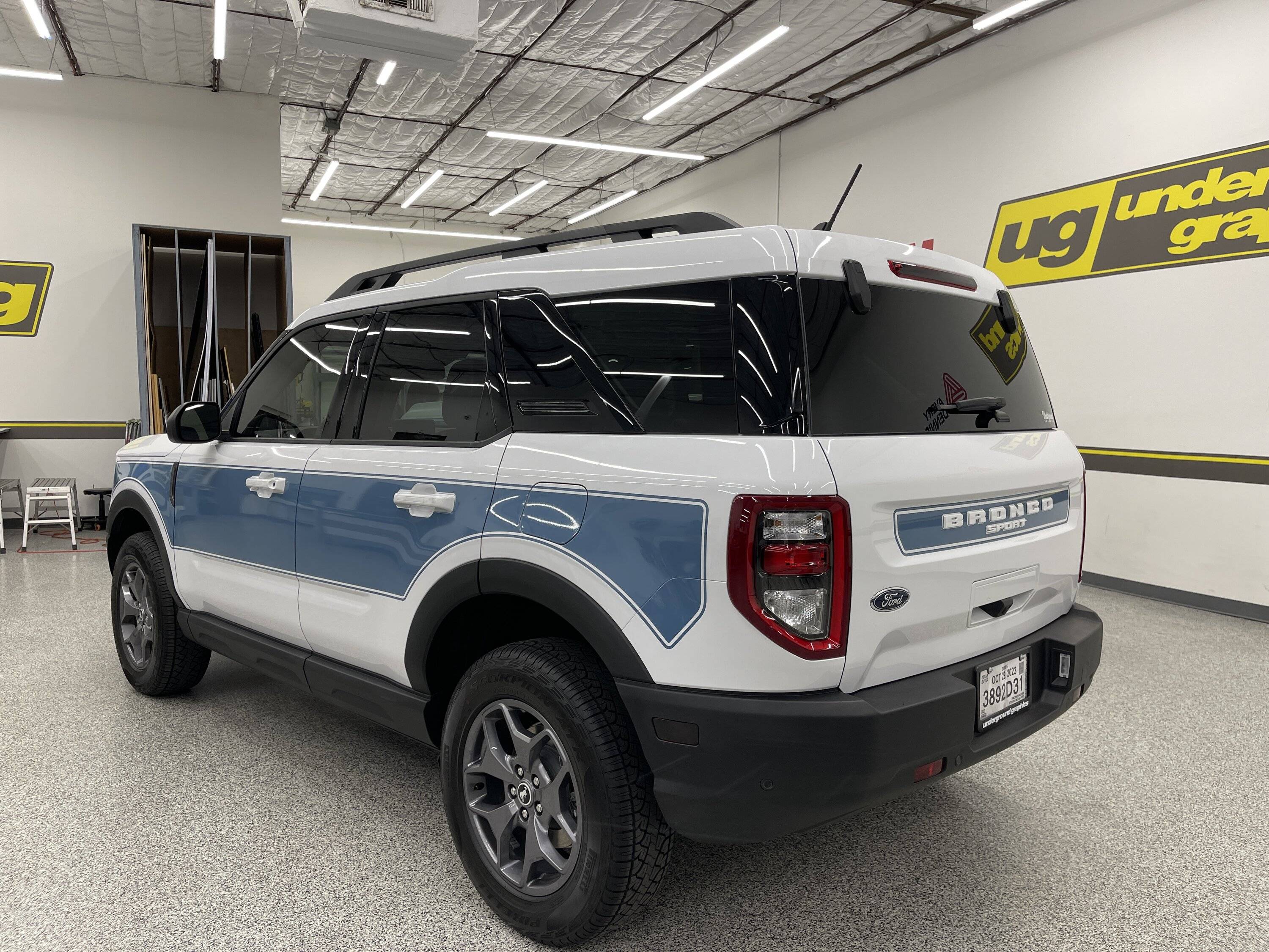 It's Tushy Tuesday! Let's see those rear photos | 2021+ Ford Bronco ...