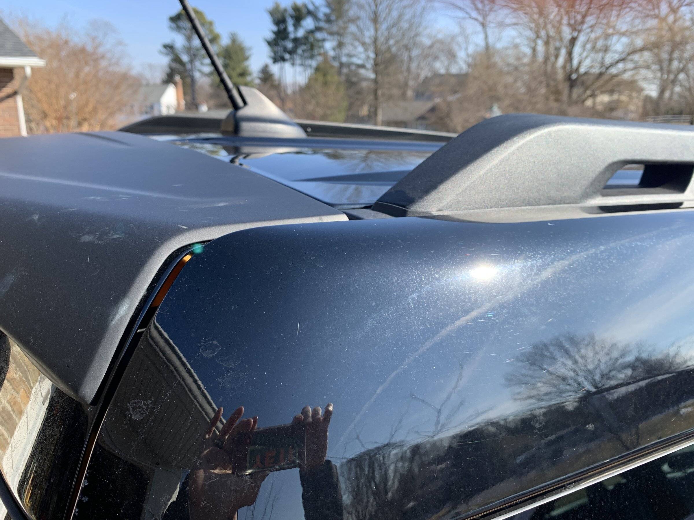 Anyone have rear spoiler? | Page 3 | 2021+ Ford Bronco Sport Forum ...