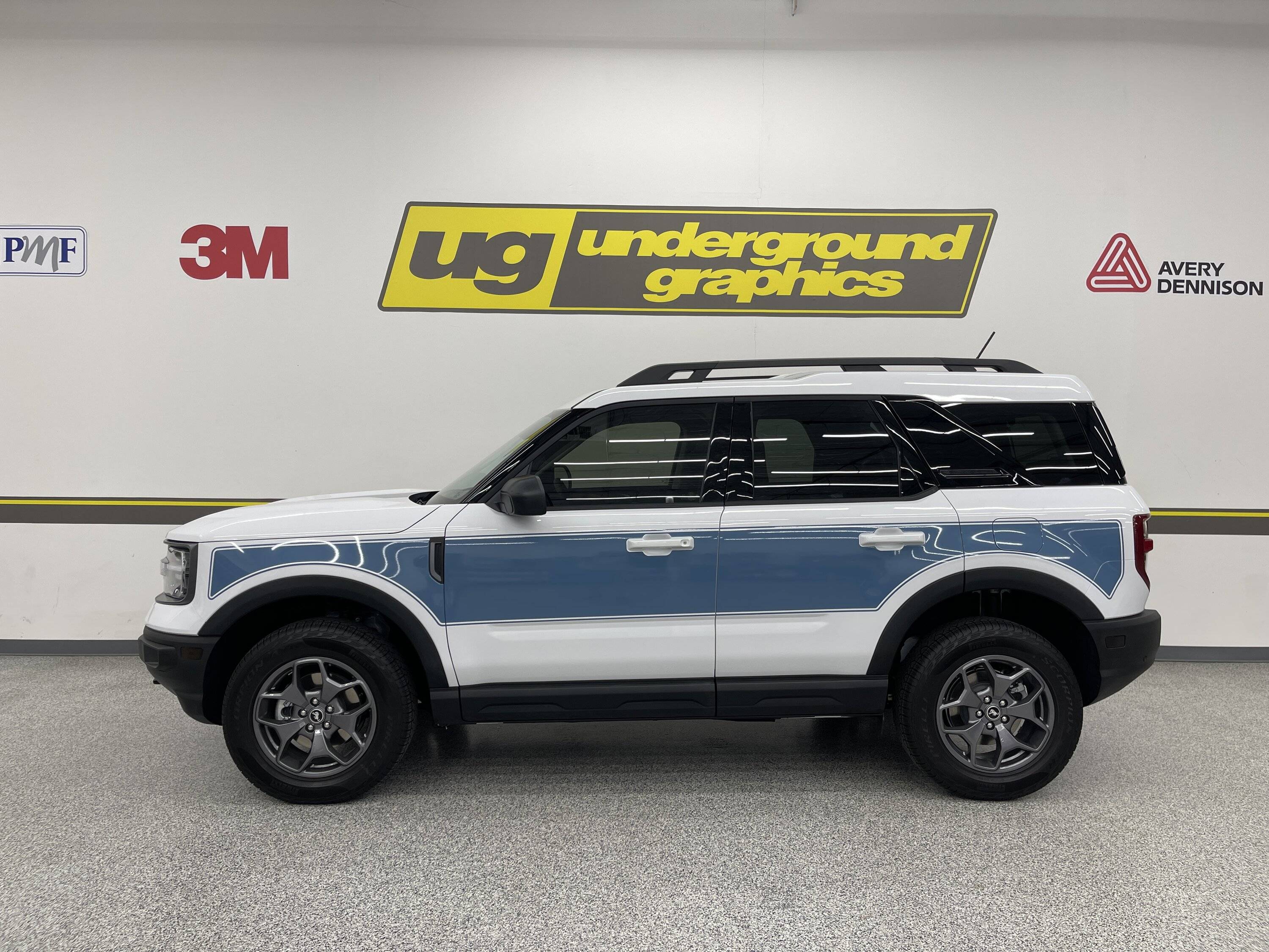White Canvas | 2021+ Ford Bronco Sport Forum - Broncosportforum.com