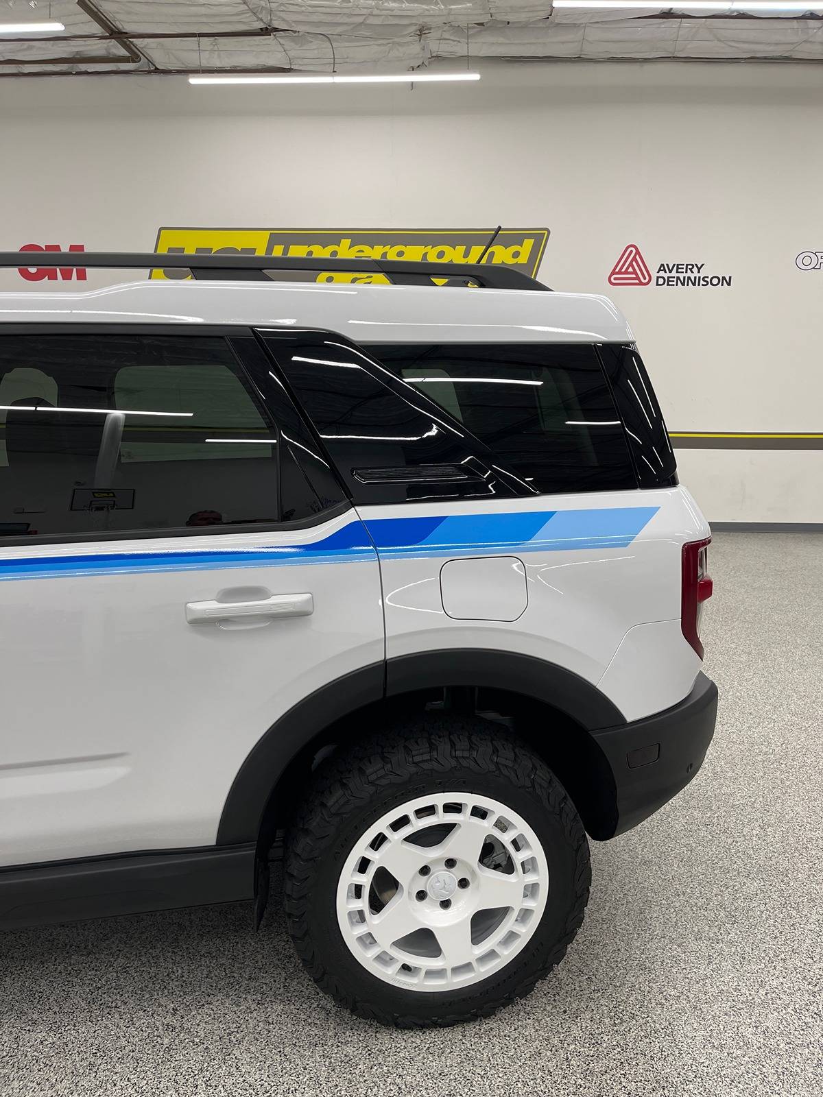 🆕 Bronco Sport Stripes Collection | 2021+ Ford Bronco Sport Forum ...