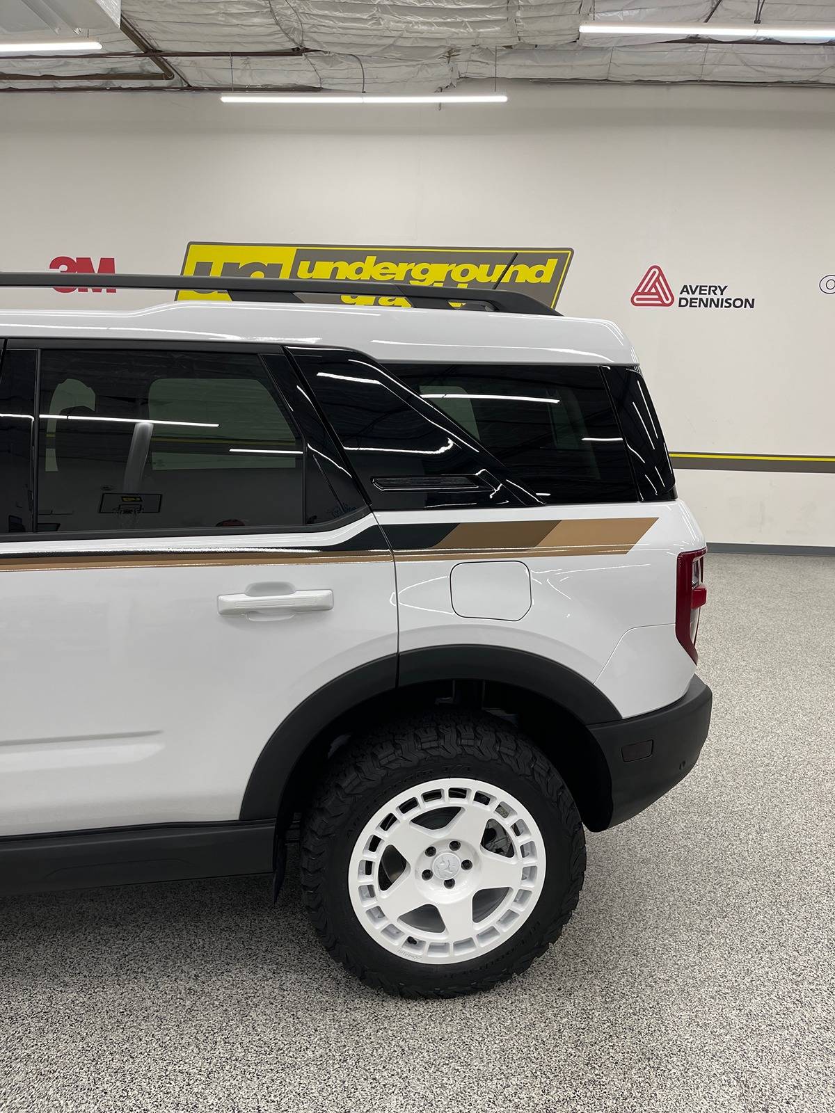 🆕 Bronco Sport Stripes Collection | 2021+ Ford Bronco Sport Forum ...