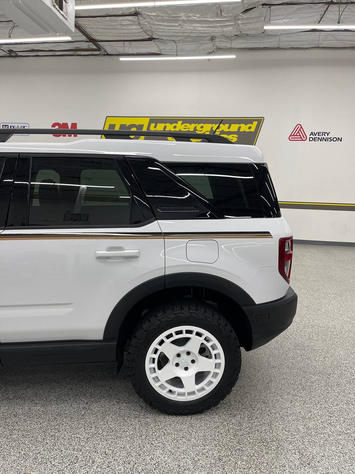 🆕 Bronco Sport Stripes Collection | 2021+ Ford Bronco Sport Forum ...