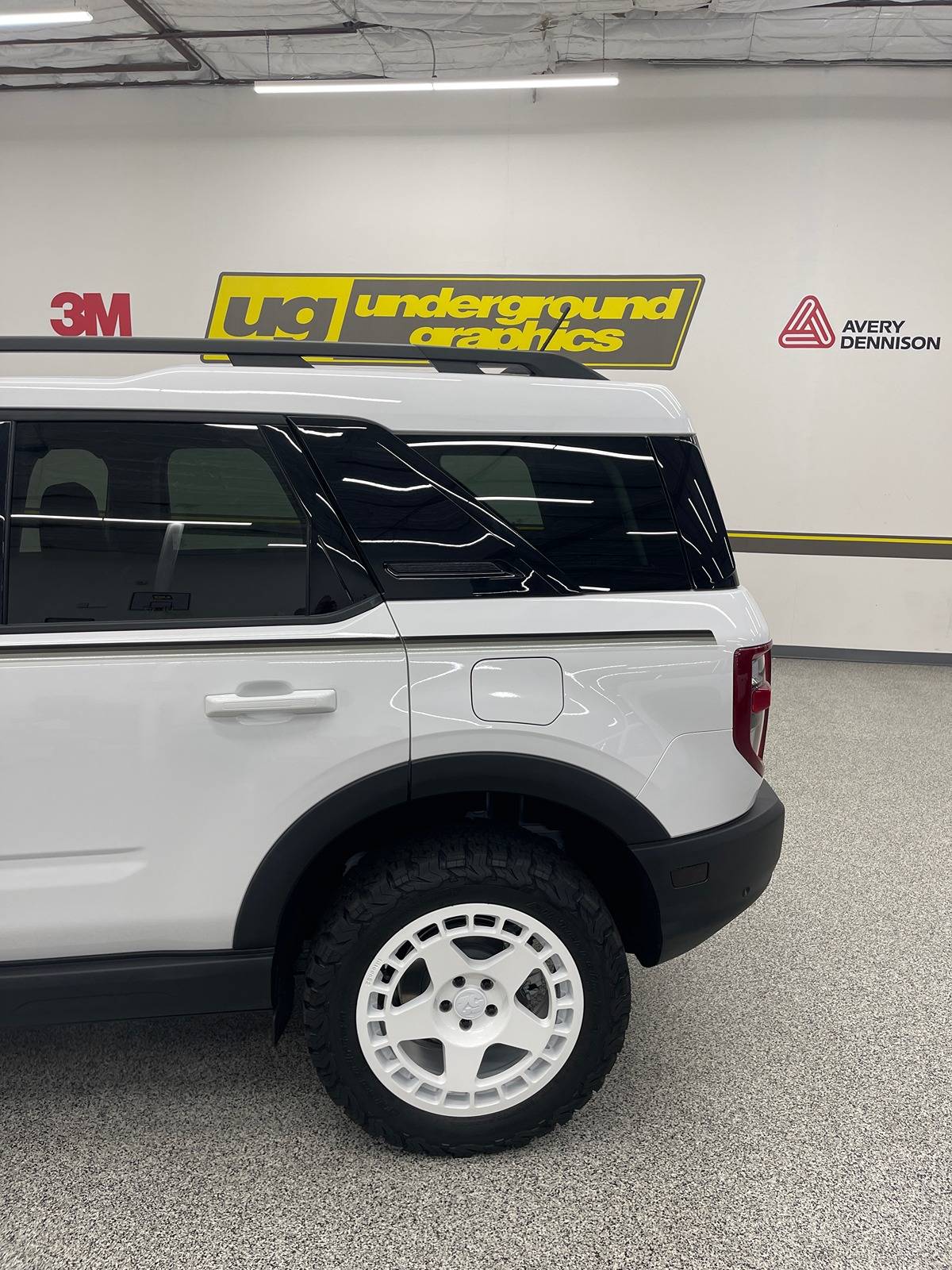 🆕 Bronco Sport Stripes Collection | 2021+ Ford Bronco Sport Forum ...