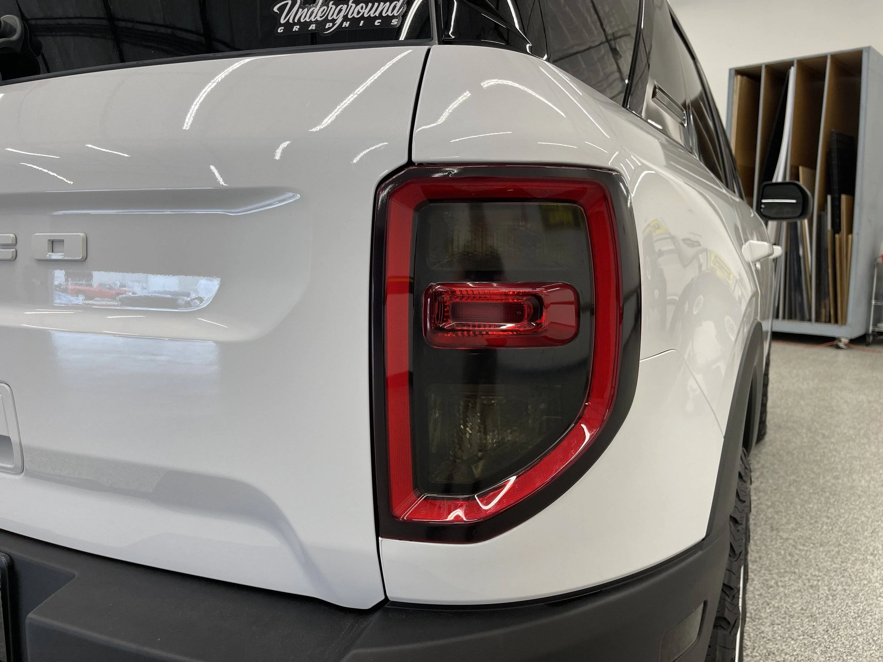Tail Light Tuesday! | 2021+ Ford Bronco Sport Forum - Broncosportforum.com