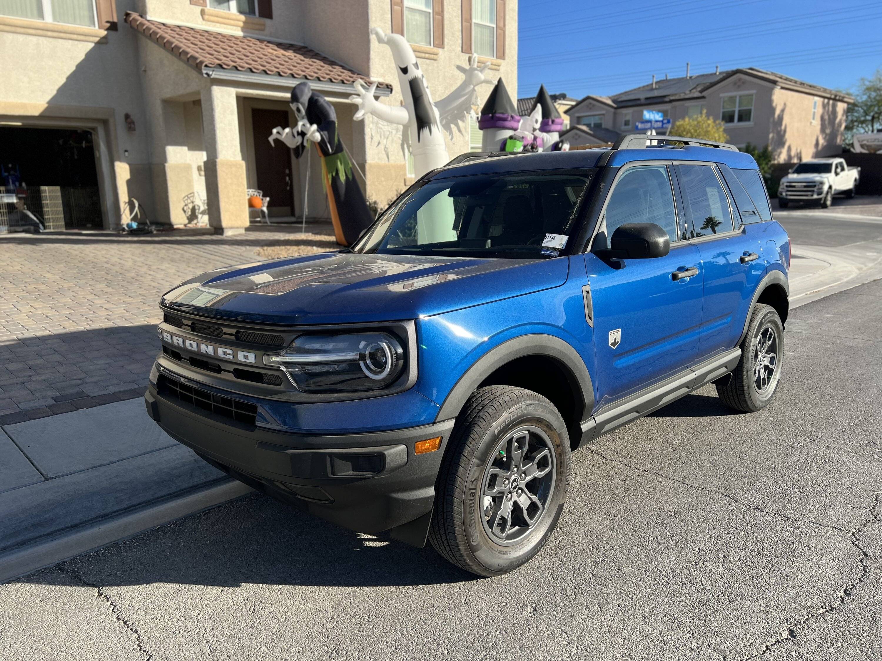 1.5" Lift Insights - Rear Subframe Spacers | 2021+ Ford Bronco Sport ...