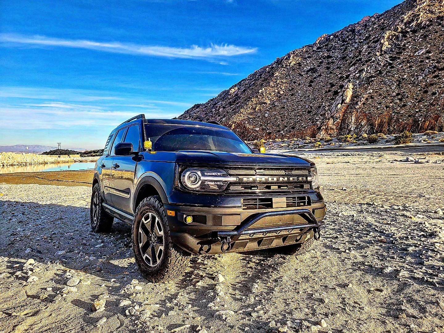 1.5" Lift Insights - Rear Subframe Spacers | 2021+ Ford Bronco Sport ...