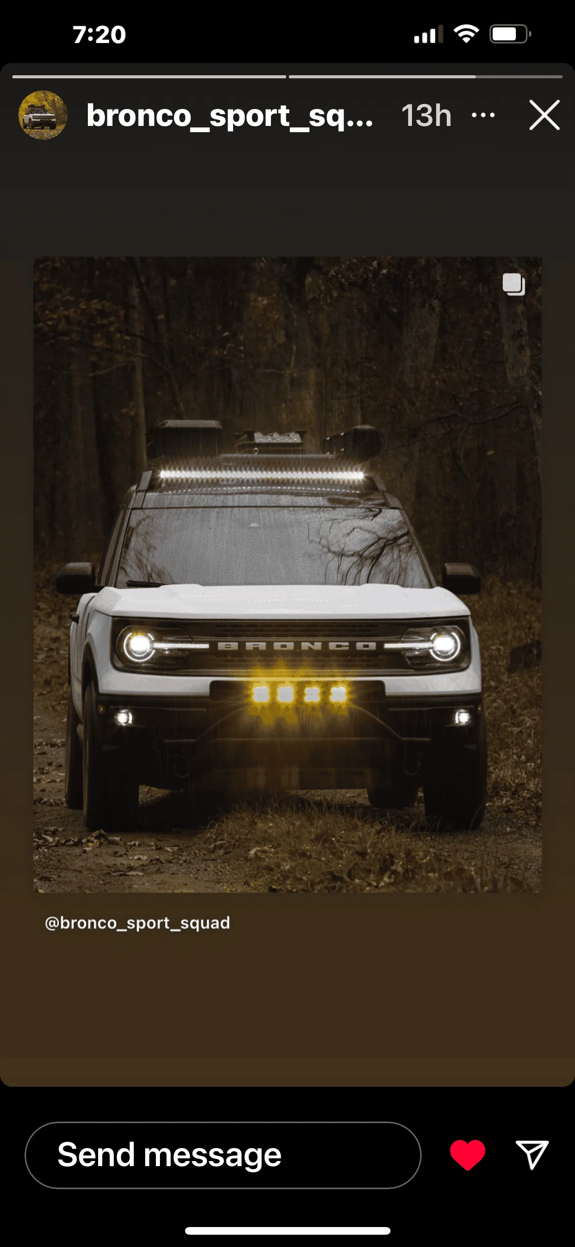 1.5" Lift Insights - Rear Subframe Spacers | 2021+ Ford Bronco Sport ...