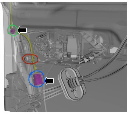 Electronic Illuminated Keyless Keypad | 2021+ Ford Bronco Sport Forum ...