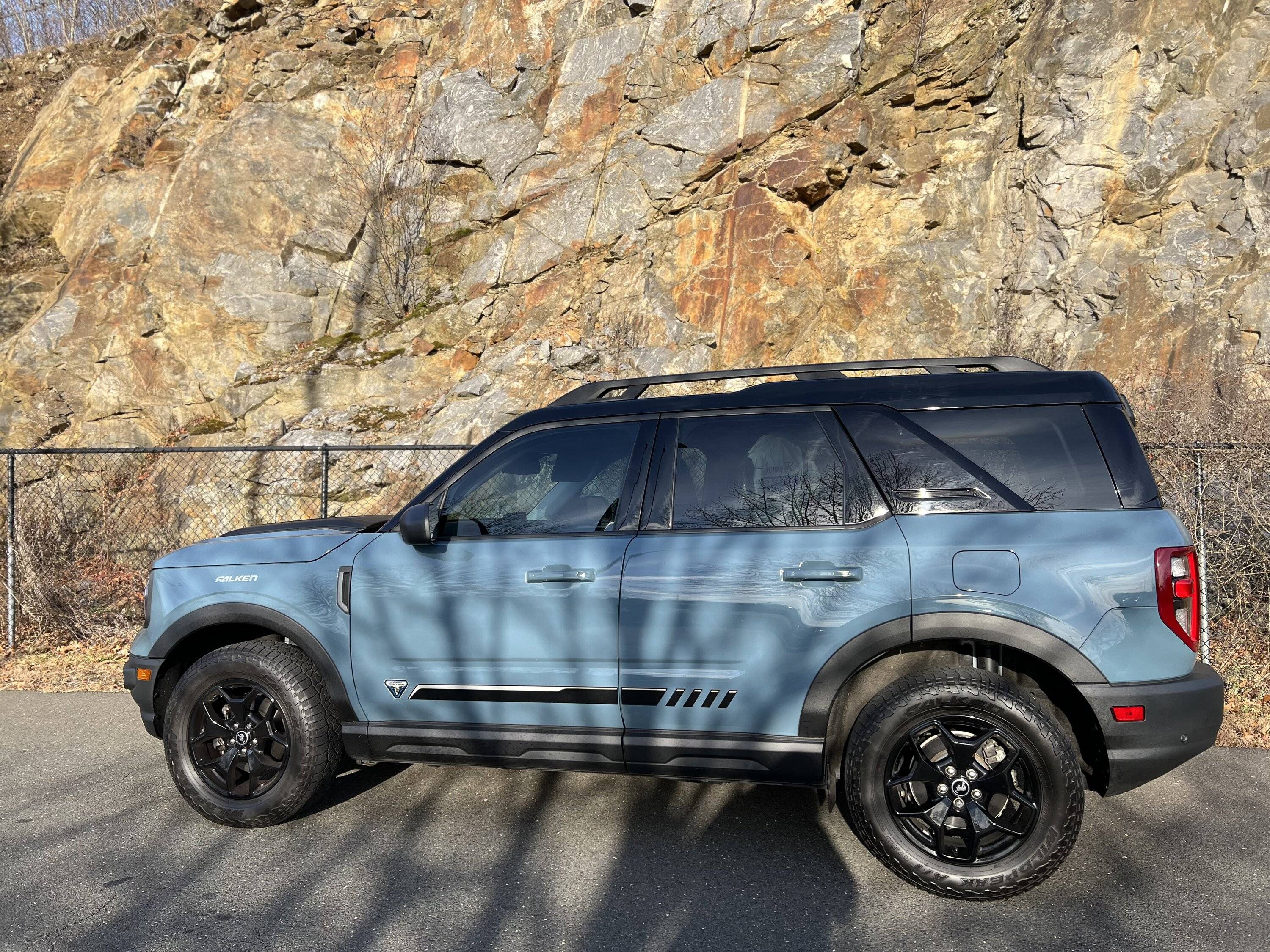 Timing for New Pads and Rotors? | 2021+ Ford Bronco Sport Forum ...