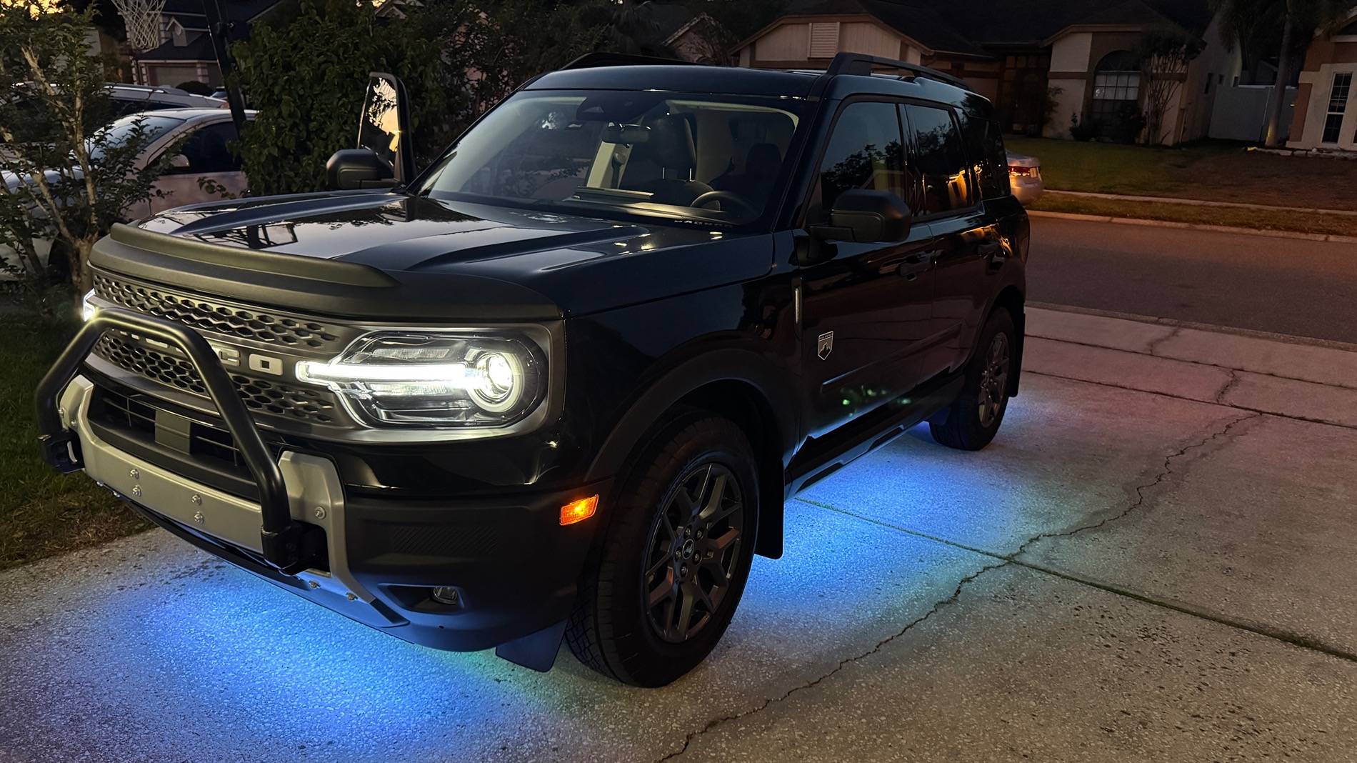 Dashcam Rear Camera Mounting Options | 2021+ Ford Bronco Sport Forum ...