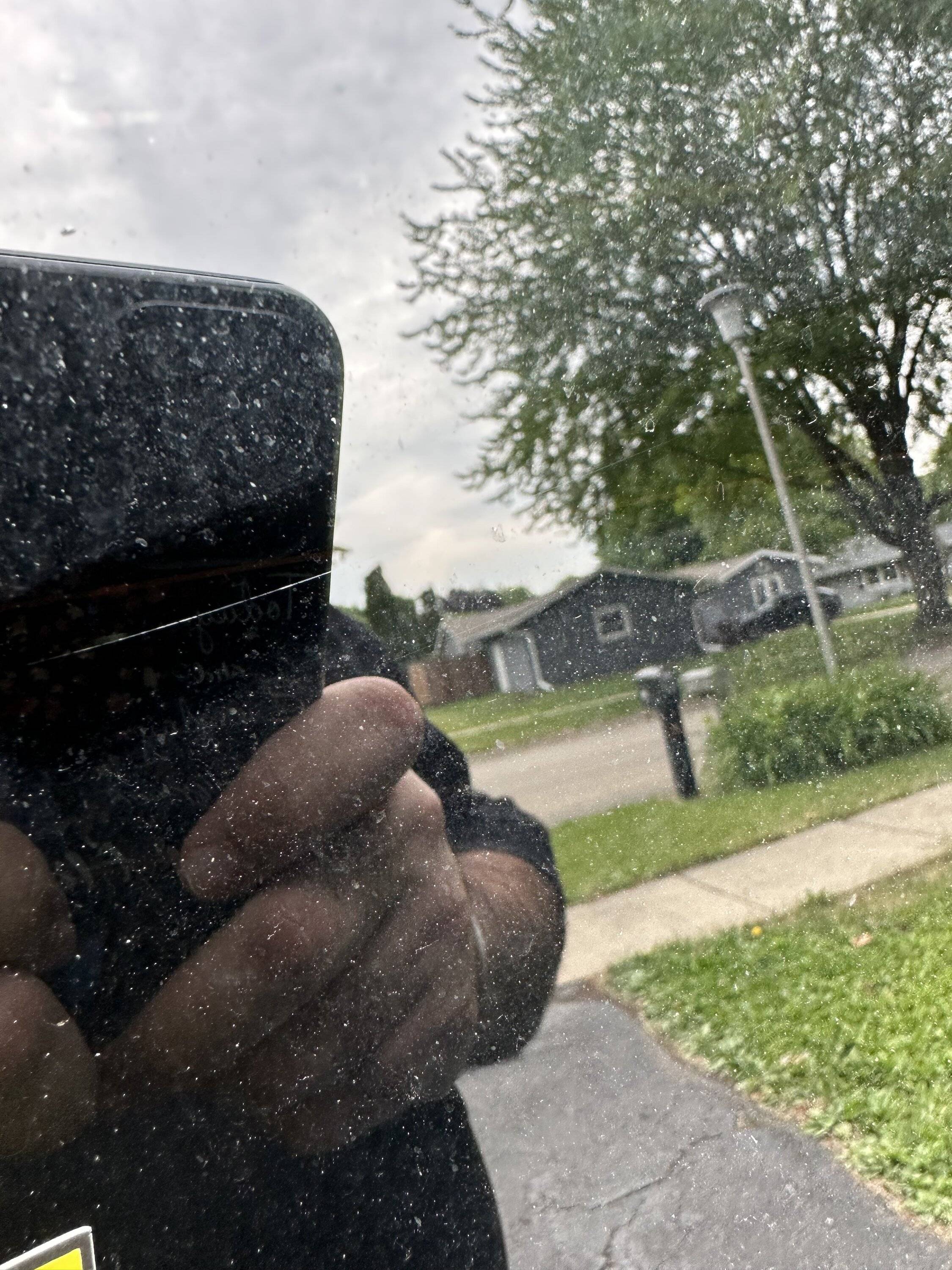 Scratched Tailgate Glass | Page 2 | 2021+ Ford Bronco Sport Forum ...