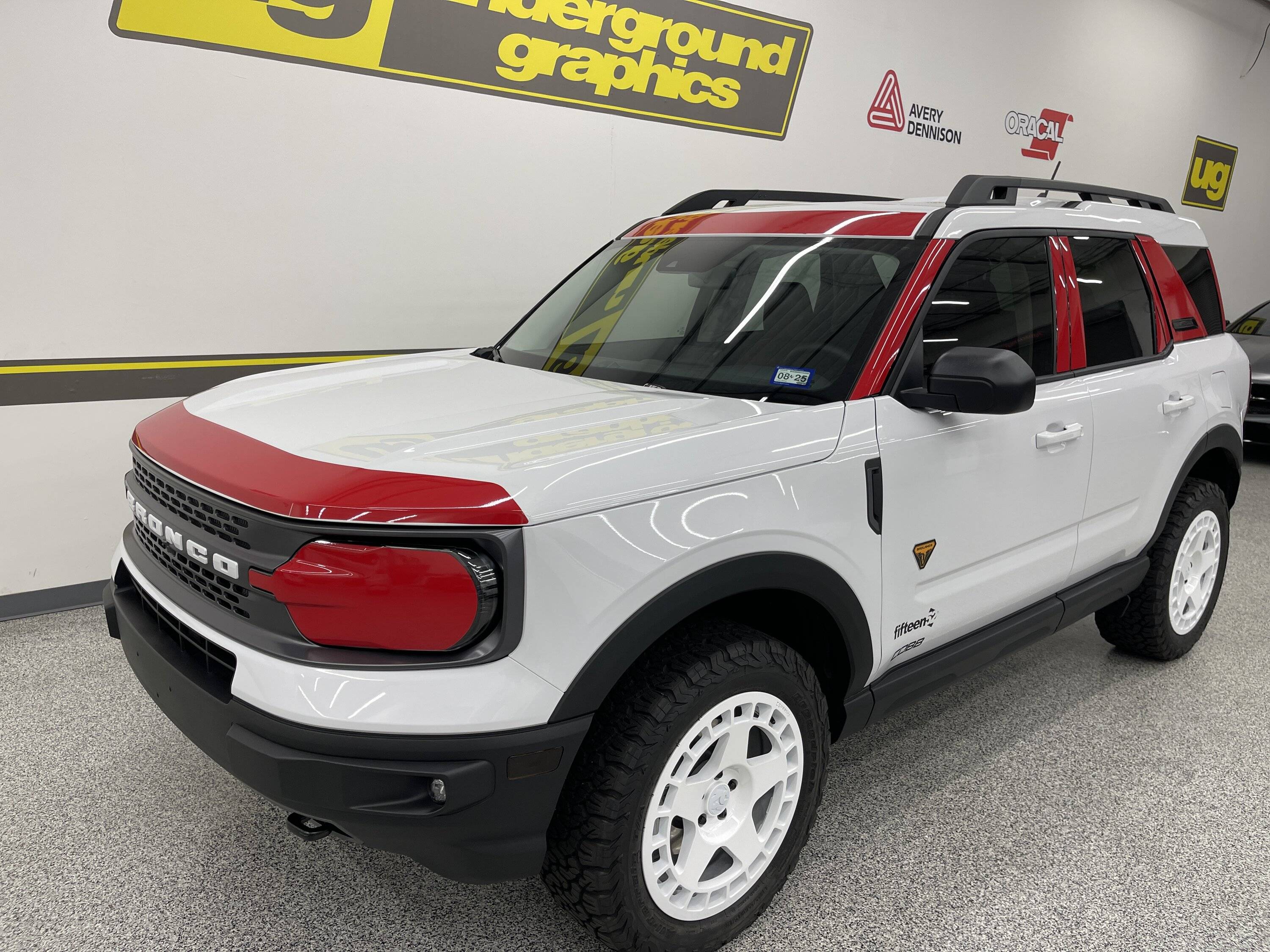 Bronco Sport FULL PPF KIT | 2021+ Ford Bronco Sport Forum ...