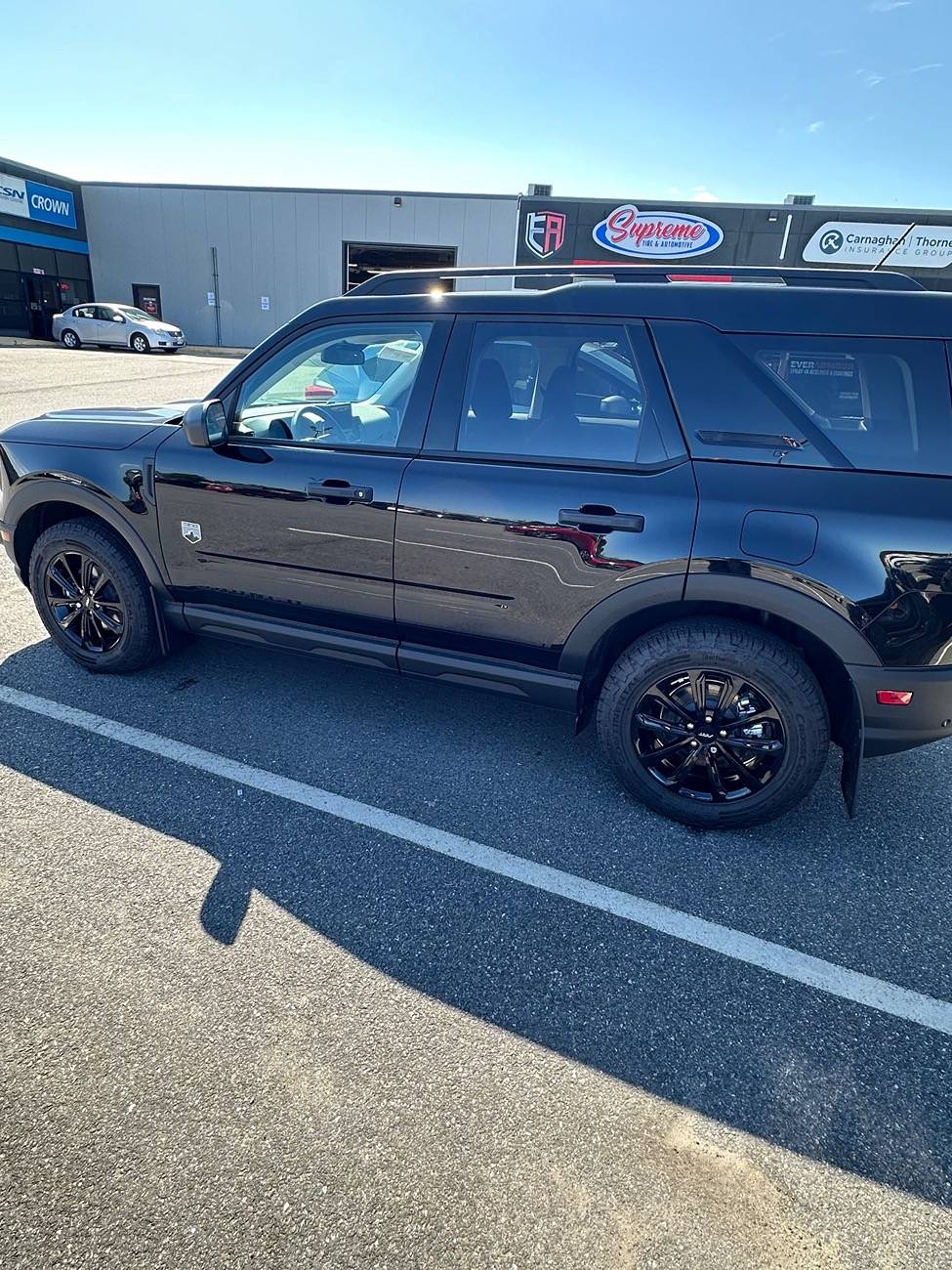 Rims fit? | 2021+ Ford Bronco Sport Forum - Broncosportforum.com