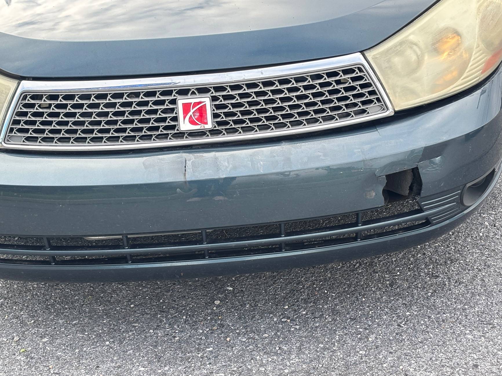 Minor Rear End Damage but Frame Looks Bent | 2021+ Ford Bronco Sport ...