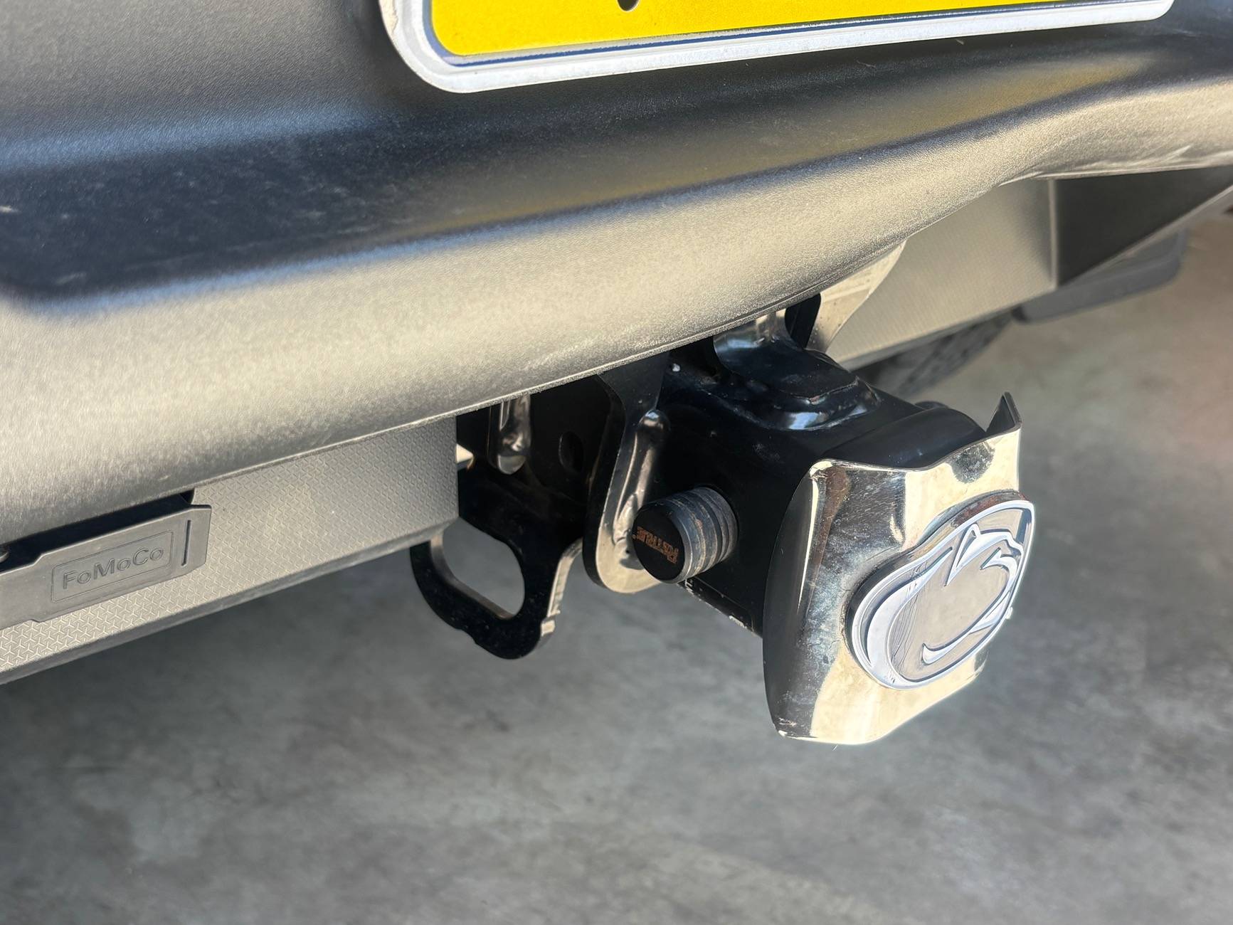 Minor Rear End Damage but Frame Looks Bent | 2021+ Ford Bronco Sport ...