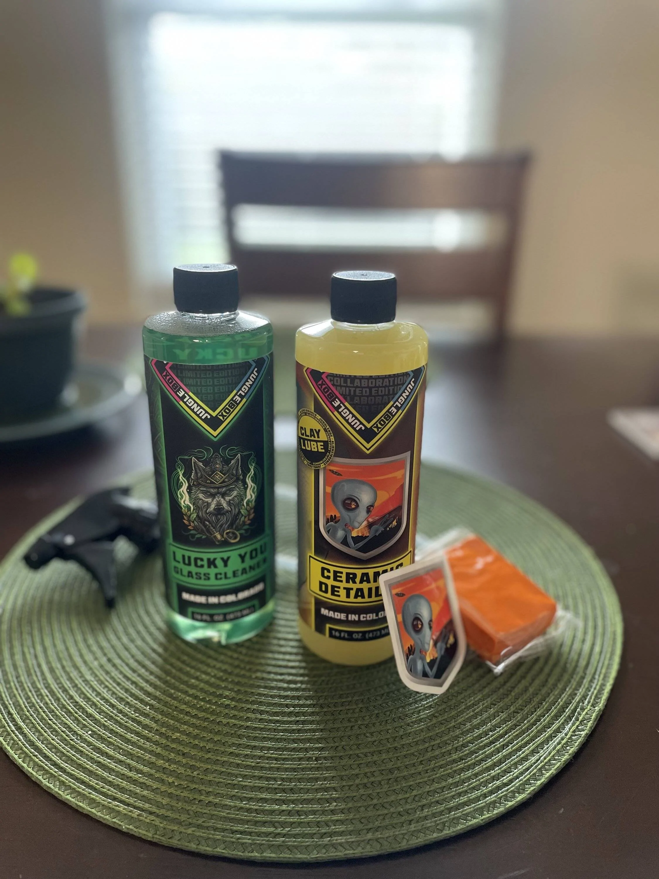 Glass Cleaning | 2021+ Ford Bronco Sport Forum - Broncosportforum.com