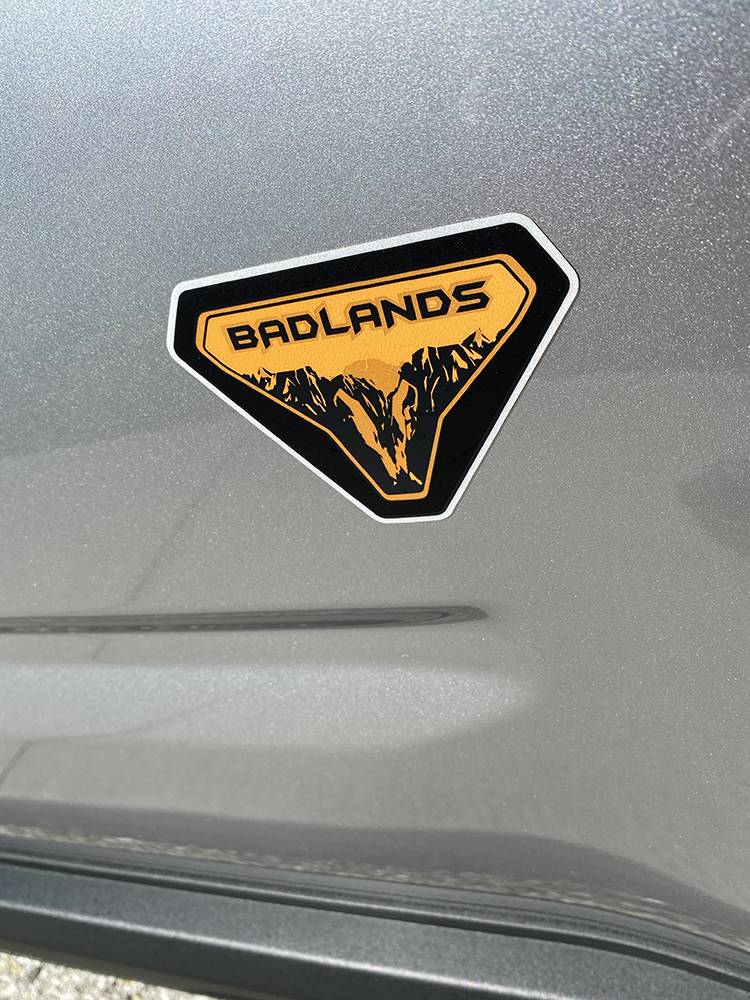 Meet my new 2021 BS Badlands. :) | 2021+ Ford Bronco Sport Forum ...