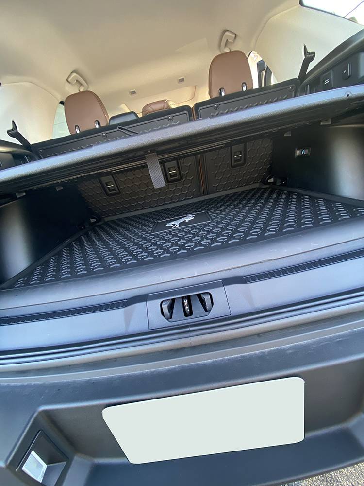 Meet my new 2021 BS Badlands. :) | 2021+ Ford Bronco Sport Forum ...