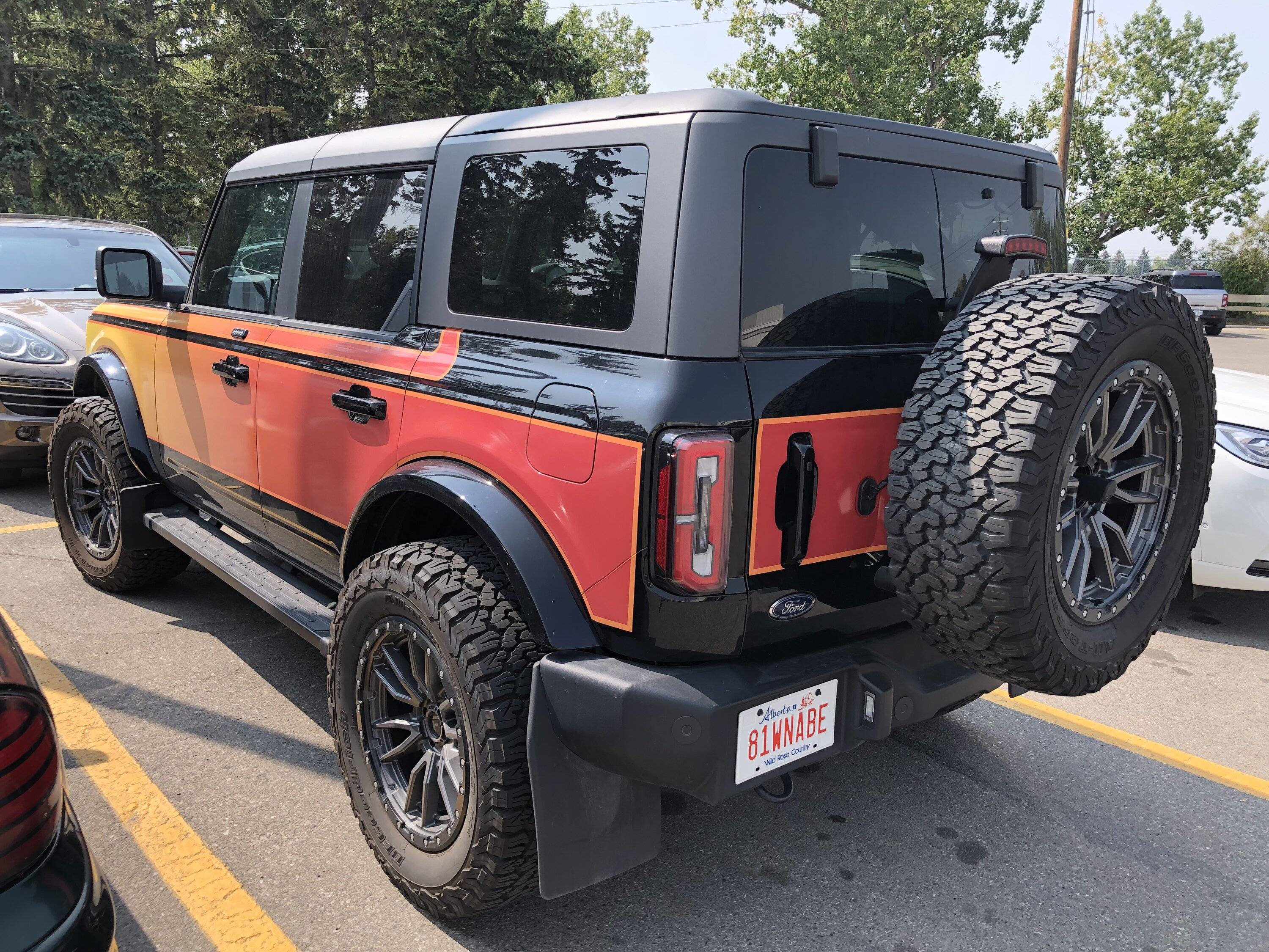 Buck Buck Bronco | Page 4 | 2021+ Ford Bronco Sport Forum ...