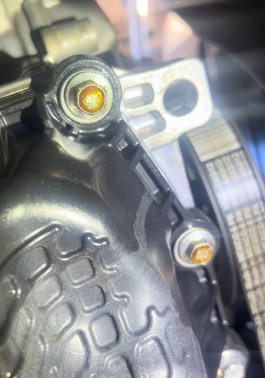 Bronco sport 1.5 liter engine and transmission leak. | 2021+ Ford ...