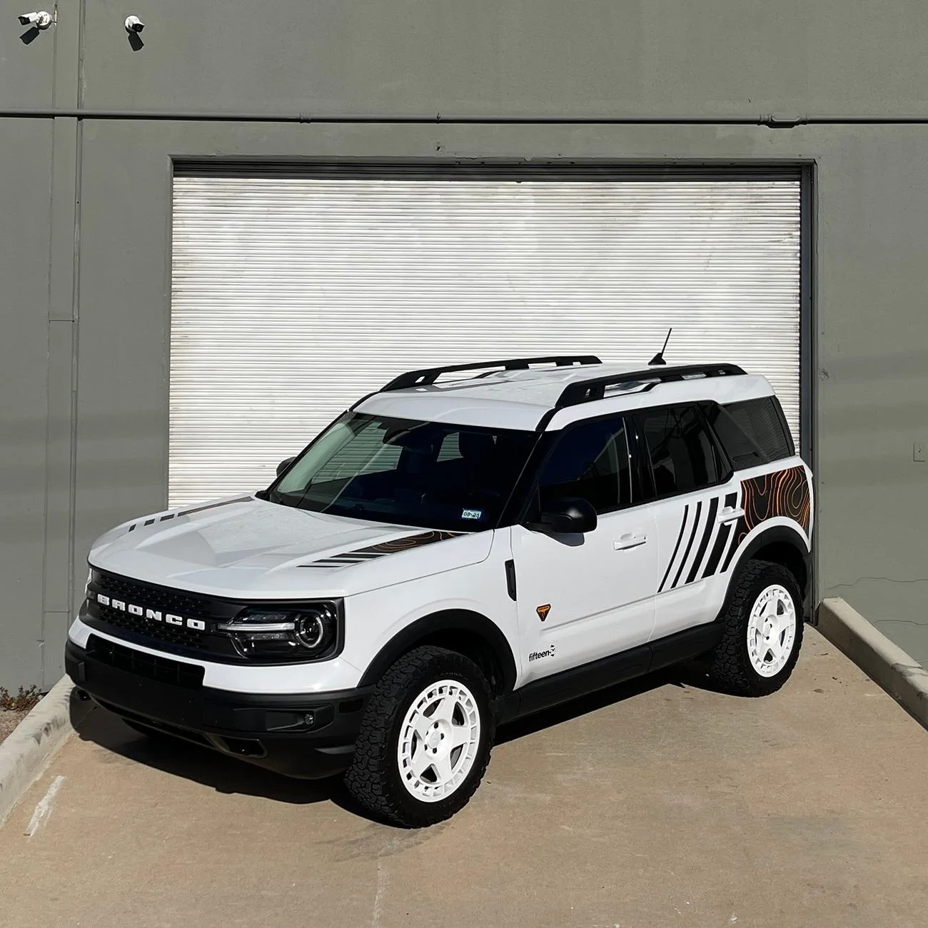 Check out our graphic posts collection | 2021+ Ford Bronco Sport Forum ...