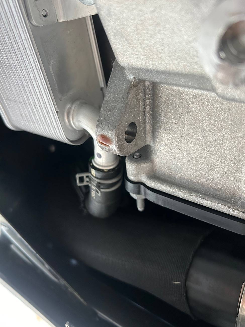 Ford Bronco 1.5 liter engine and transmission leak. | Page 2 | 2021 ...