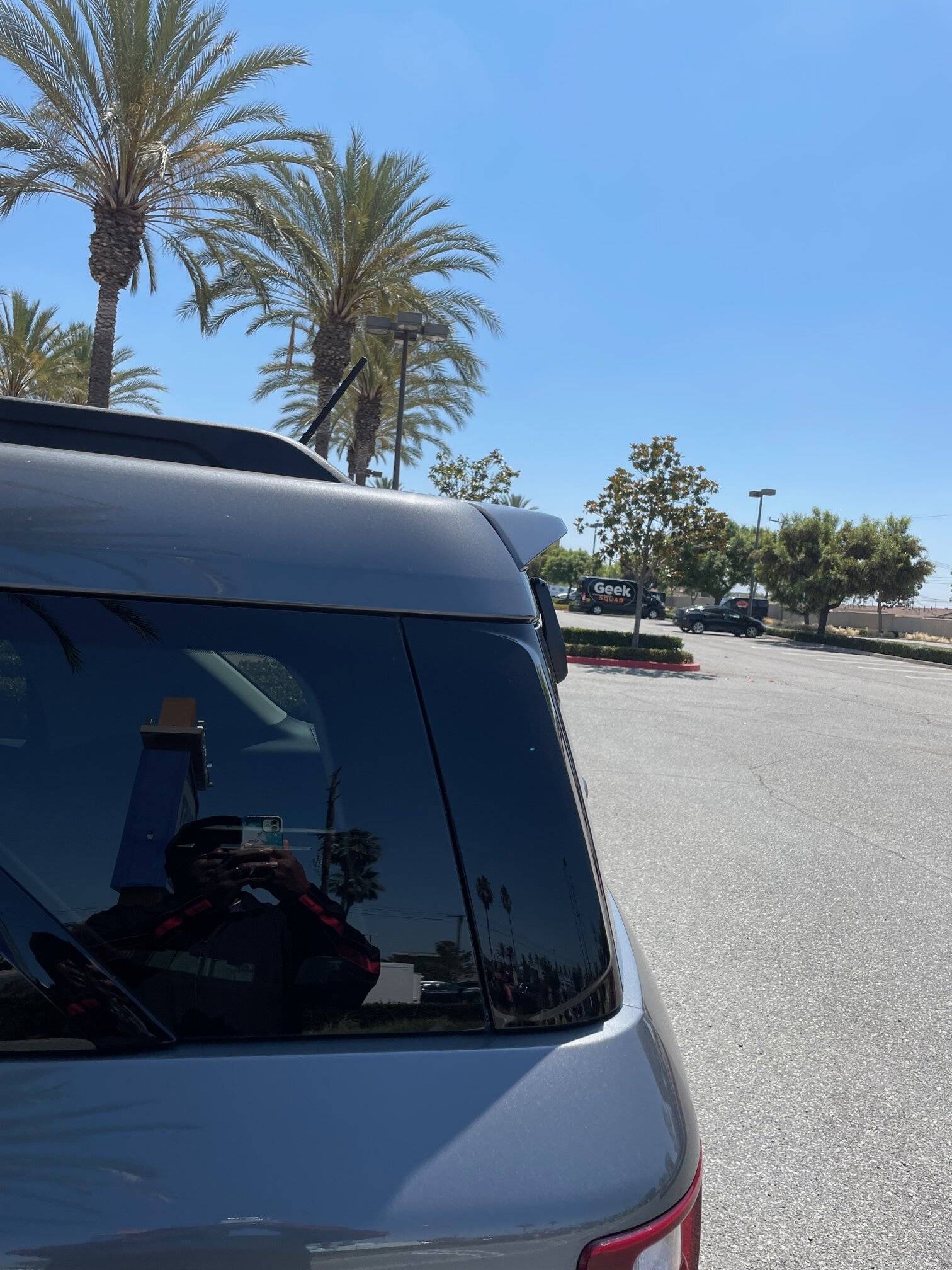 Anyone have rear spoiler? | Page 3 | 2021+ Ford Bronco Sport Forum ...