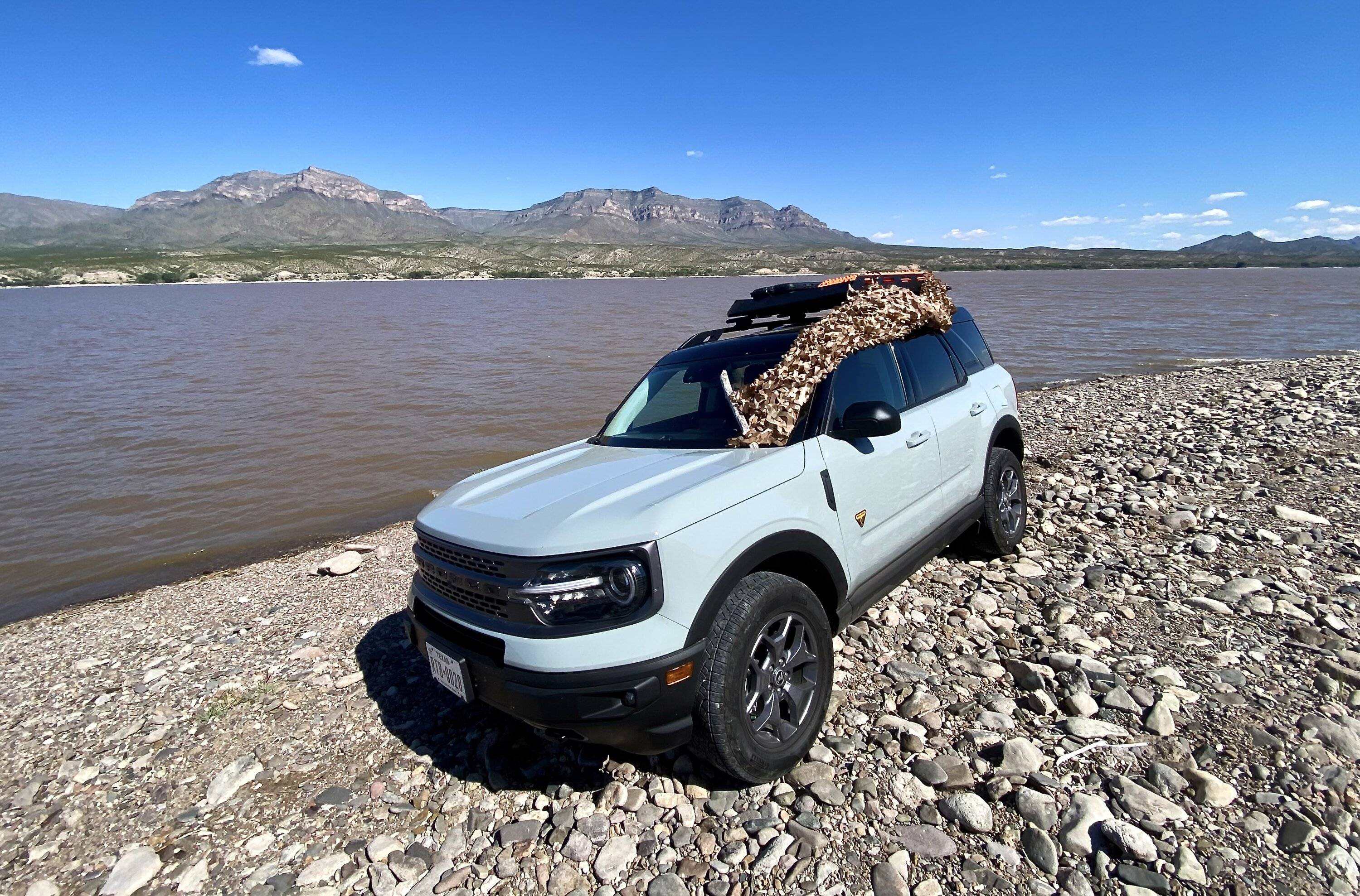 Photos of Bronco Sports in the Wild | Page 2 | 2021+ Ford Bronco Sport ...