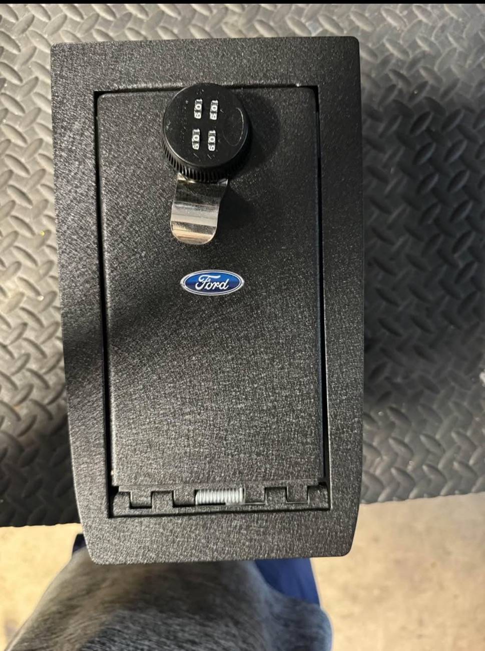 Florida - OEM Console Vault | 2021+ Ford Bronco Sport Forum ...