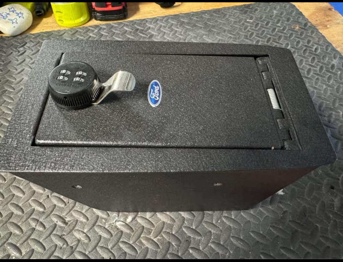 Florida - OEM Console Vault | 2021+ Ford Bronco Sport Forum ...