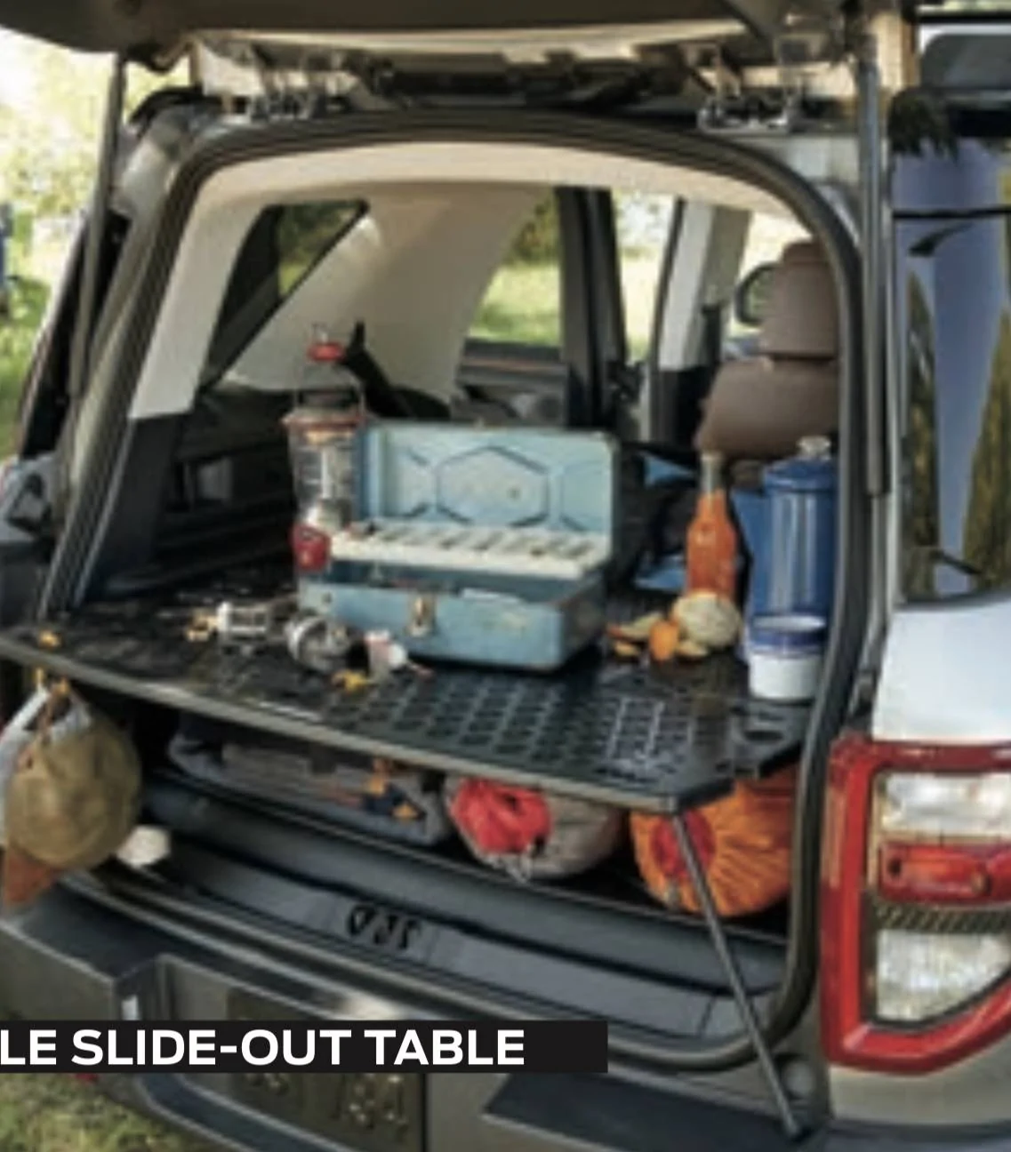 Cargo Space 2.0L vs 1.5L | Page 2 | 2021+ Ford Bronco Sport Forum ...