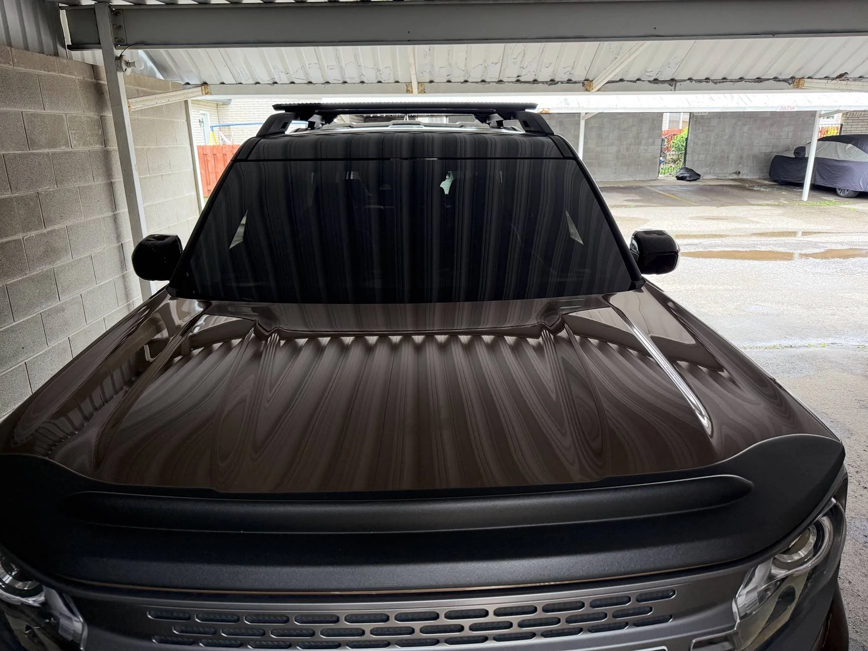 Rhino Rack Sportz crossbars | 2021+ Ford Bronco Sport Forum ...