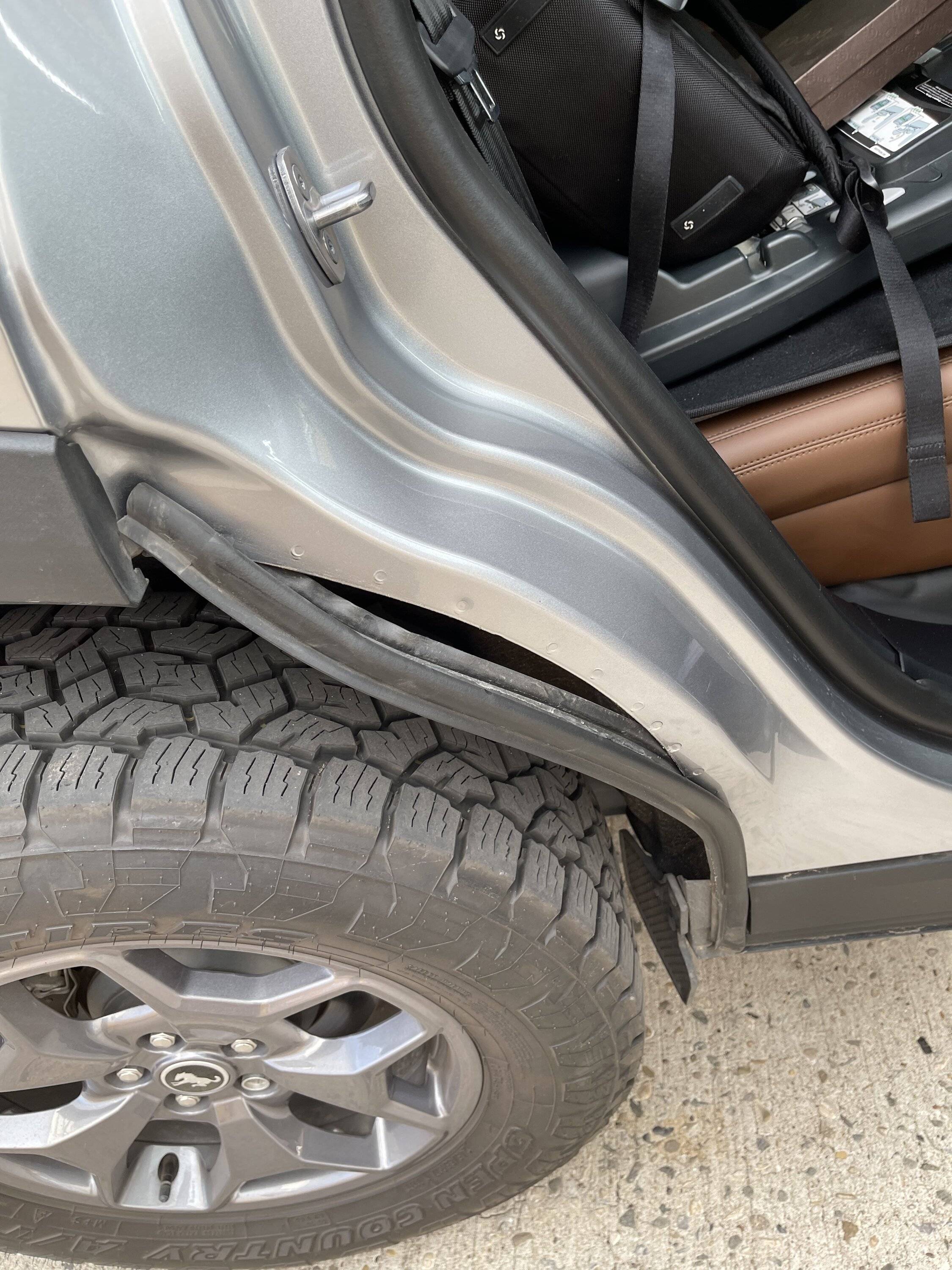 New day new problem. | 2021+ Ford Bronco Sport Forum - Broncosportforum.com