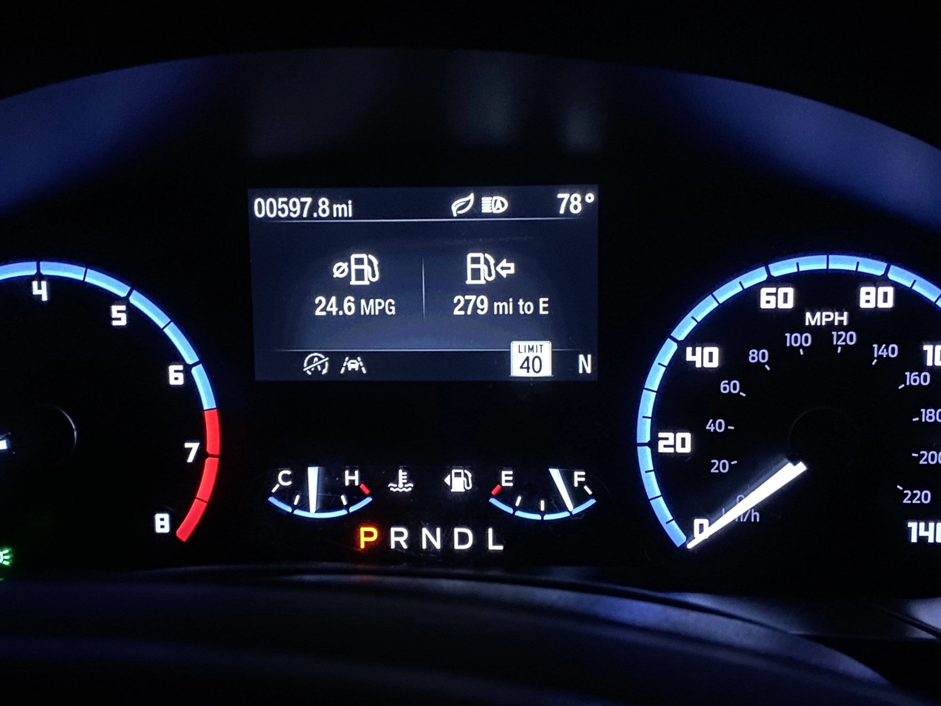 The Flashing Speed Limit Sign is Driving Me Bonkers!!! | 2021+ Ford ...