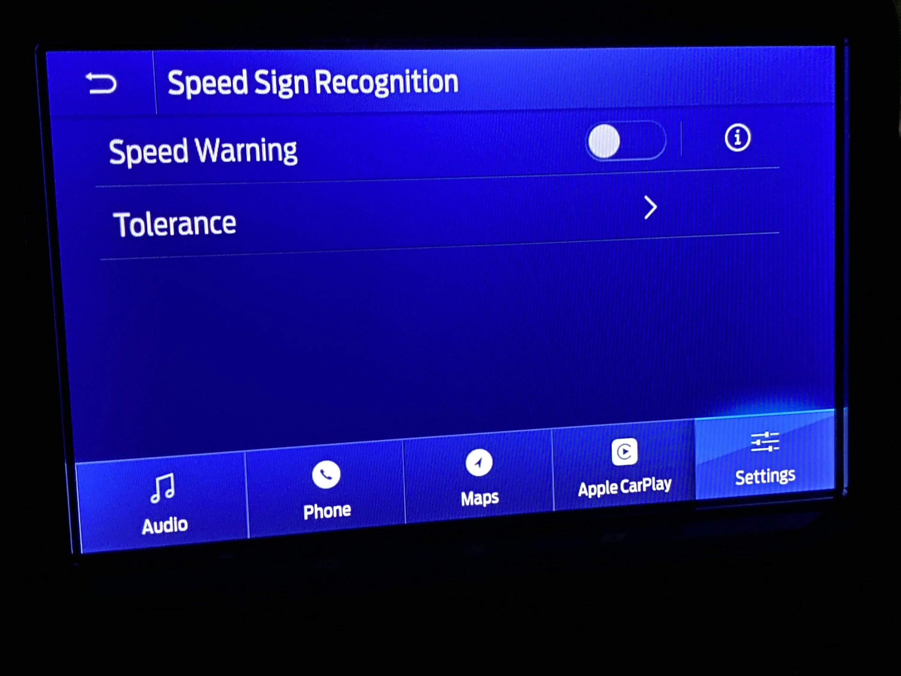 The Flashing Speed Limit Sign is Driving Me Bonkers!!! | 2021+ Ford ...