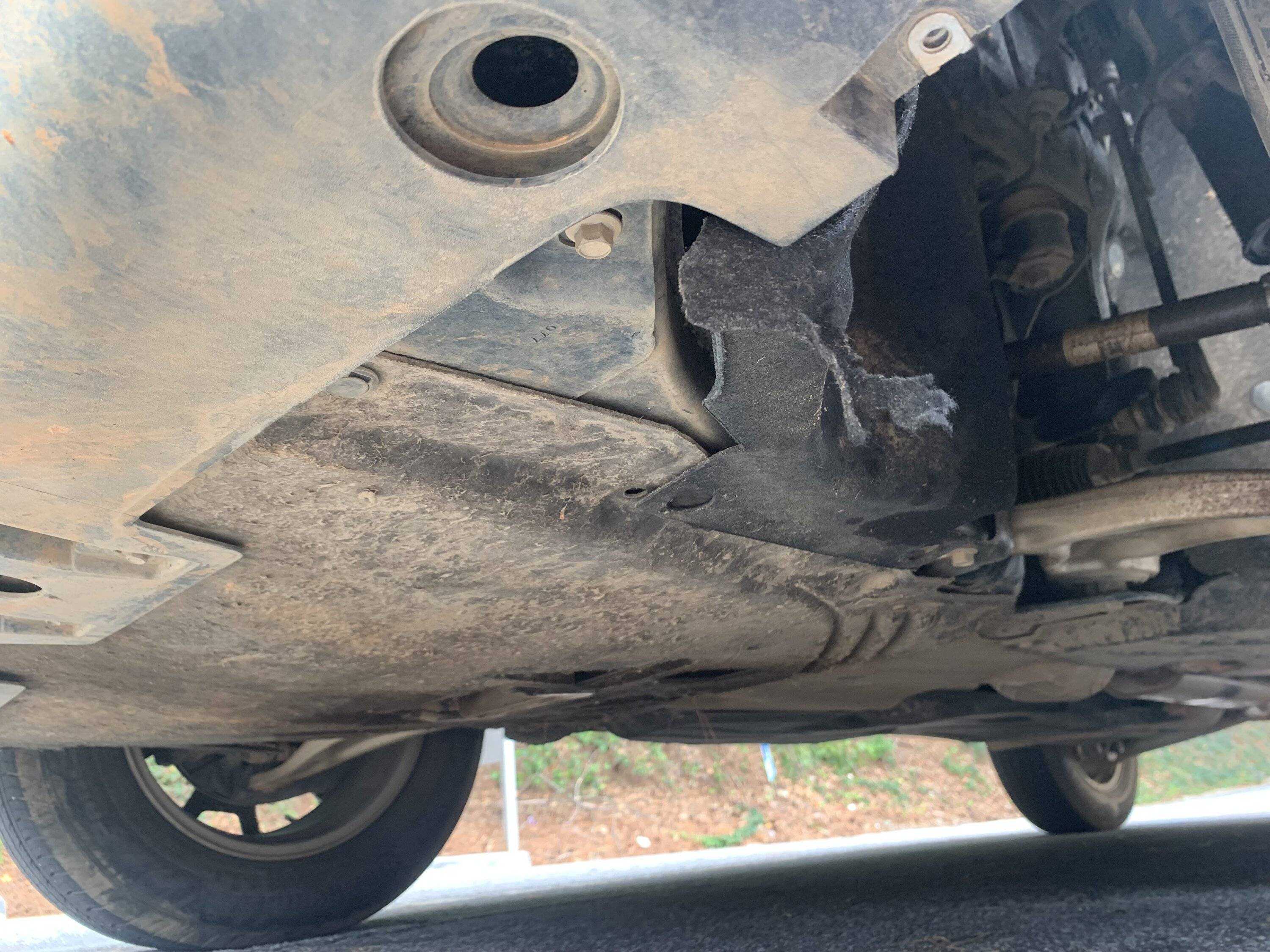 Fabric Wheel Well Upkeep and Tips | 2021+ Ford Bronco Sport Forum ...