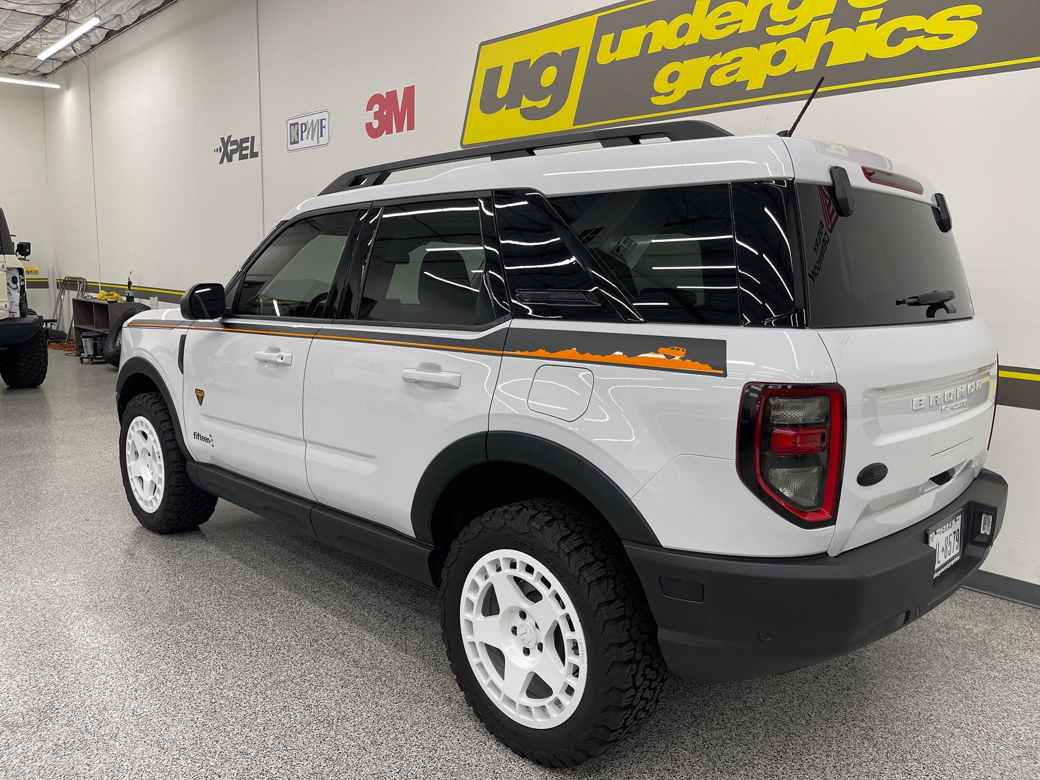 Bronco Sport On The Rocks | 2021+ Ford Bronco Sport Forum ...