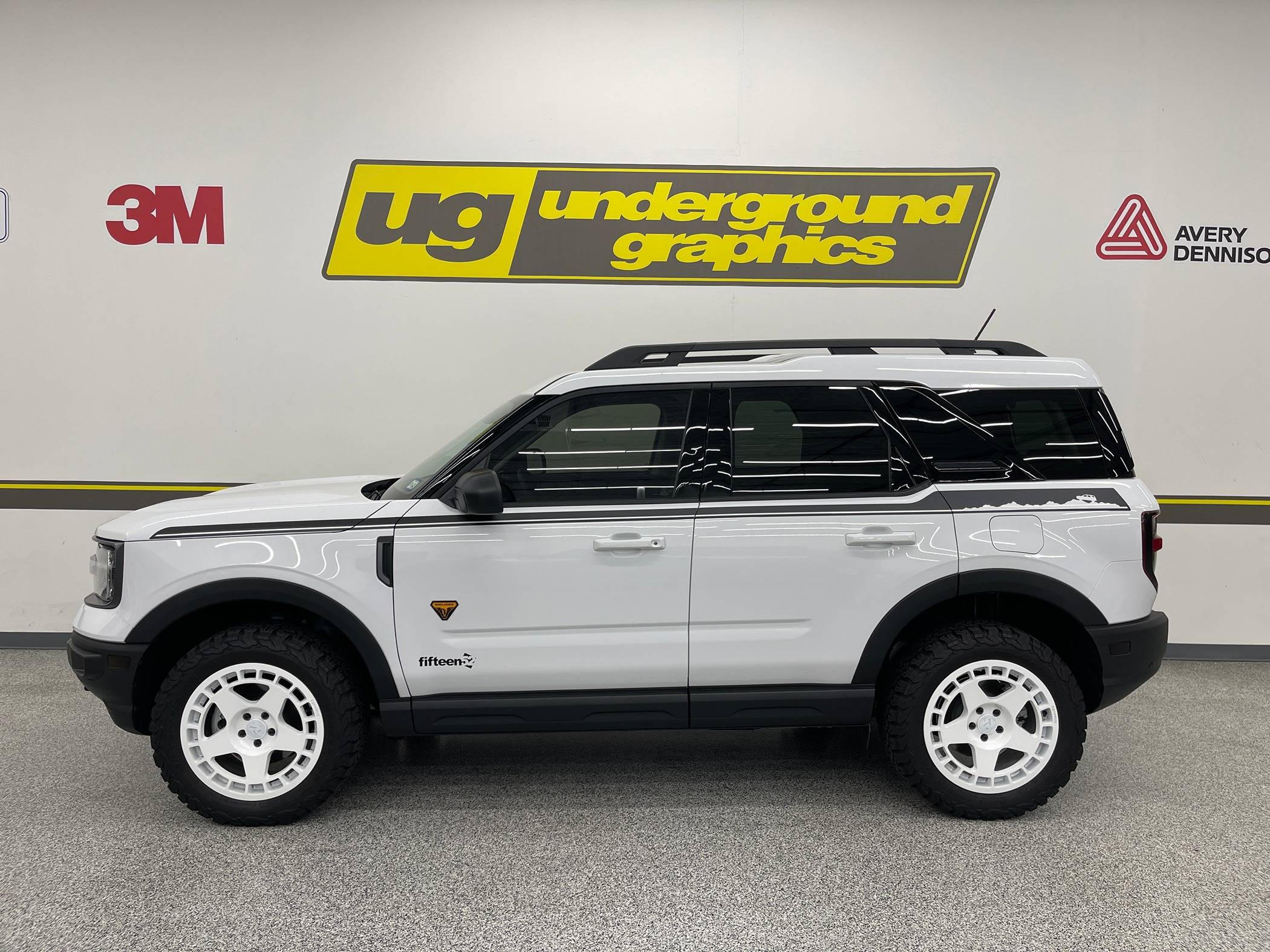 Bronco Sport On The Rocks | 2021+ Ford Bronco Sport Forum ...