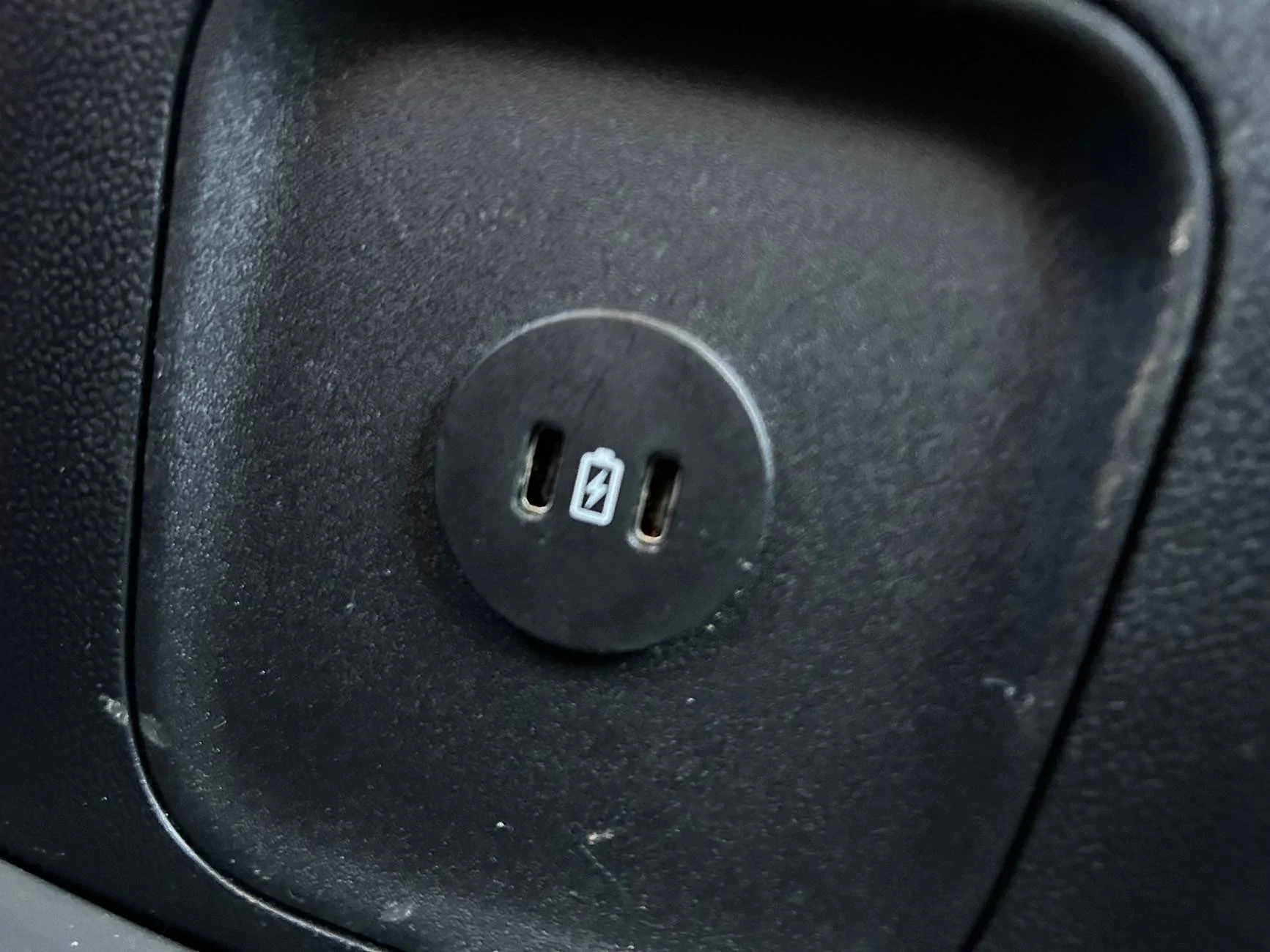 2025 OB rear 110V outlet not fitting adapters | 2021+ Ford Bronco Sport ...