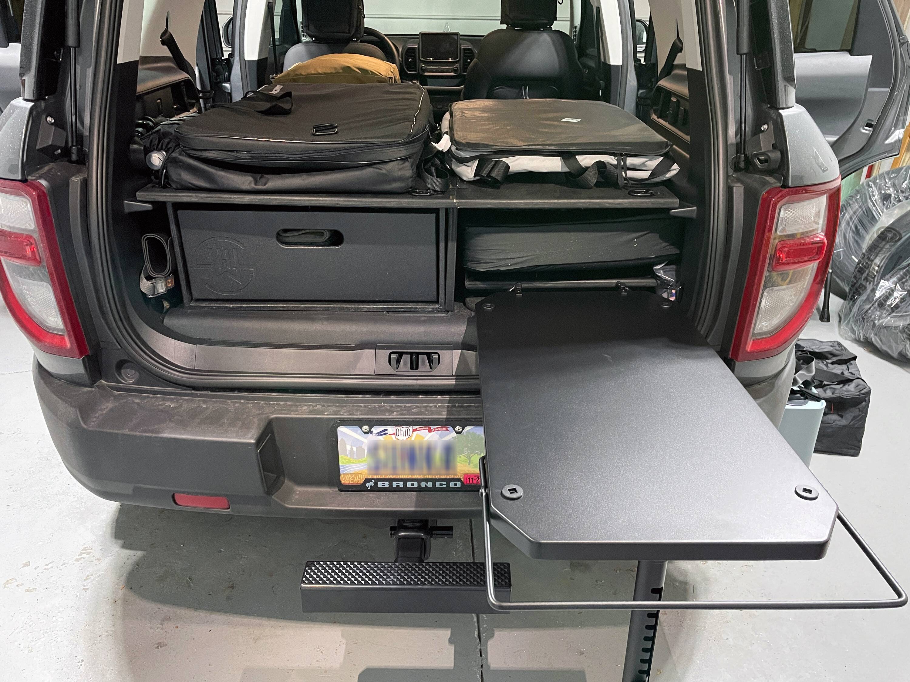 My Badlands Bronco Sport "Overland" Setup v1.0 | 2021+ Ford Bronco ...