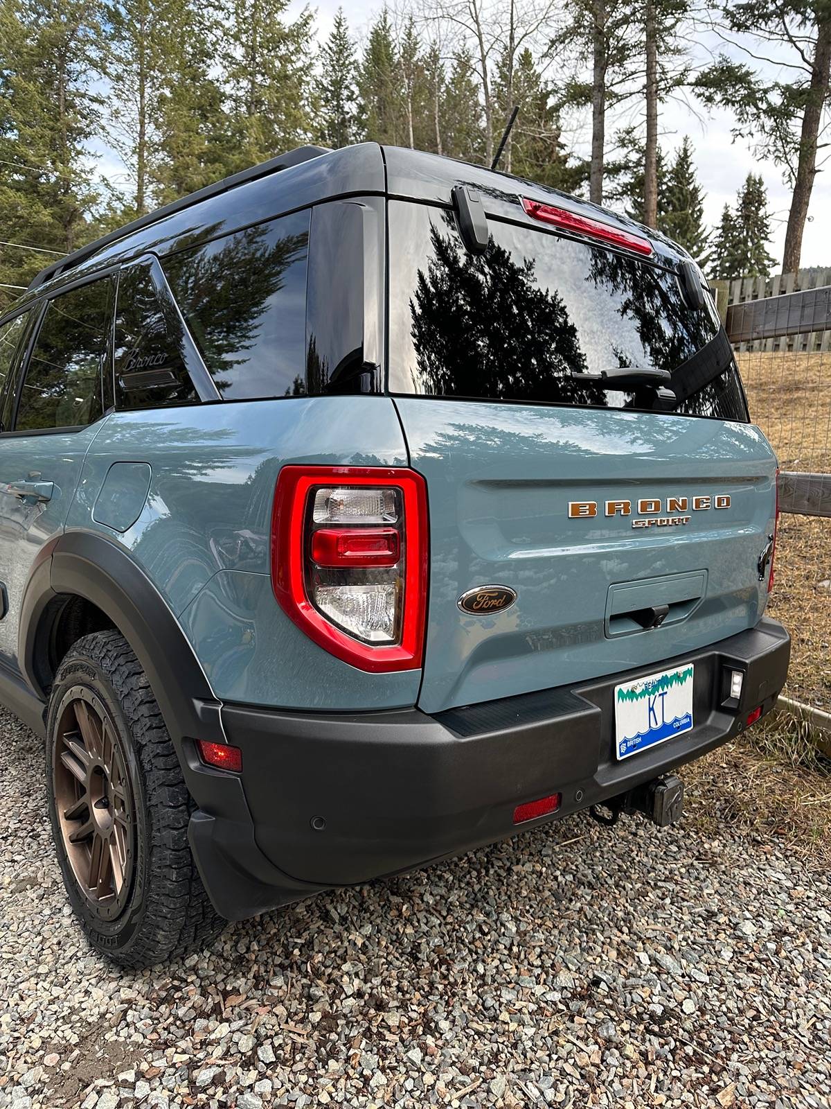 2 different times, 2 different paint colours, same car | 2021+ Ford ...