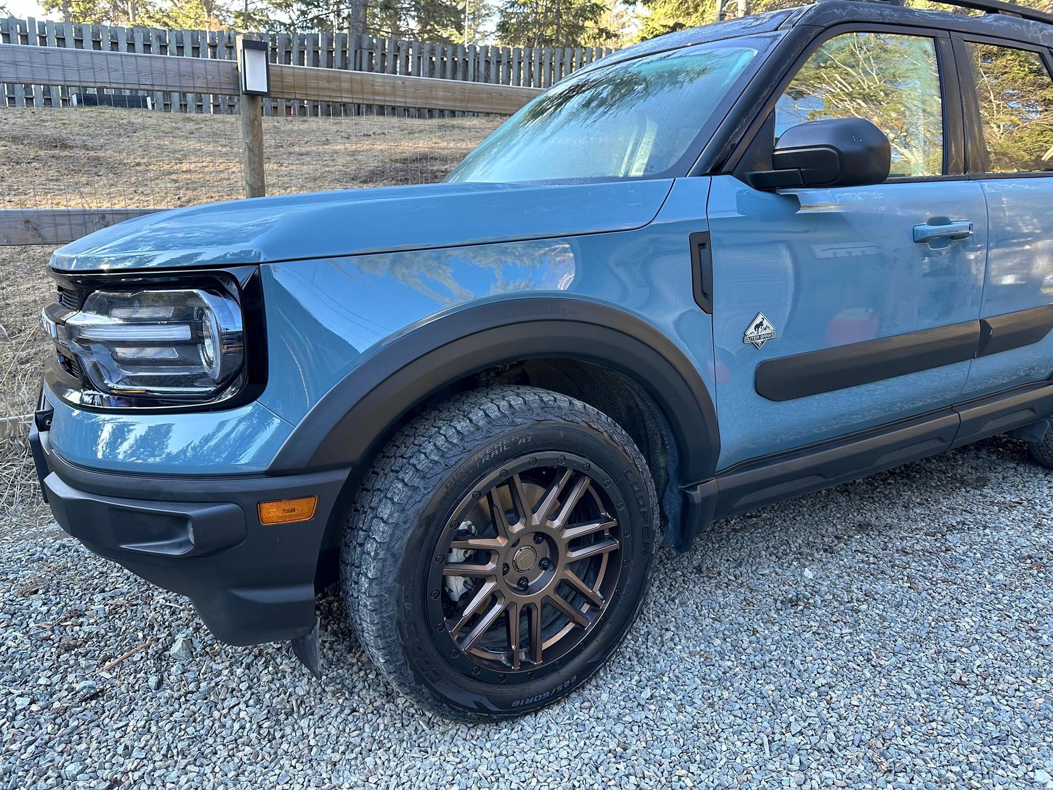 2 different times, 2 different paint colours, same car | 2021+ Ford ...