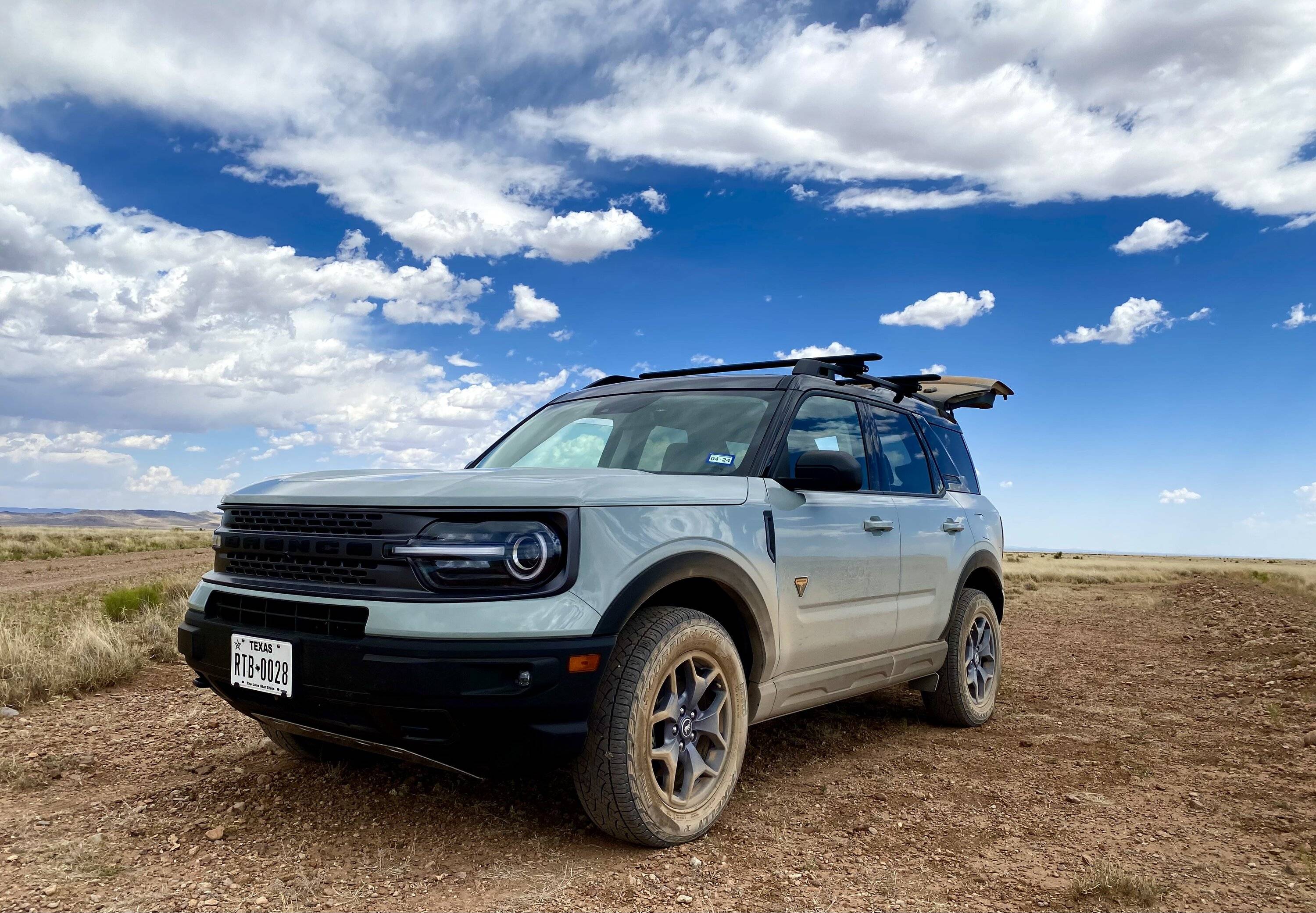 2024 Bronco Sport Free Wheeling Special Edition Revealed + New Black ...