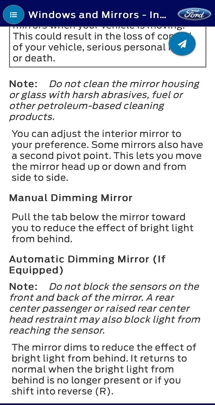 Rear view camera | 2021+ Ford Bronco Sport Forum - Broncosportforum.com