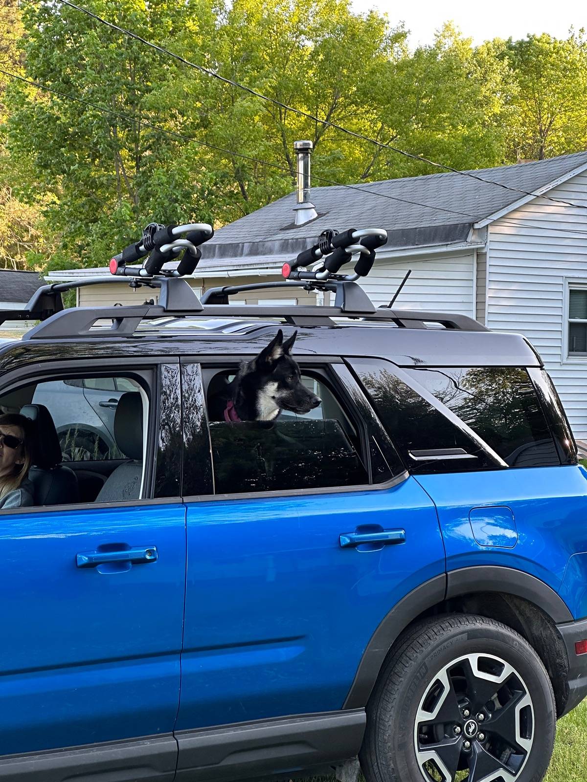 Roof rack options? | 2021+ Ford Bronco Sport Forum - Broncosportforum.com