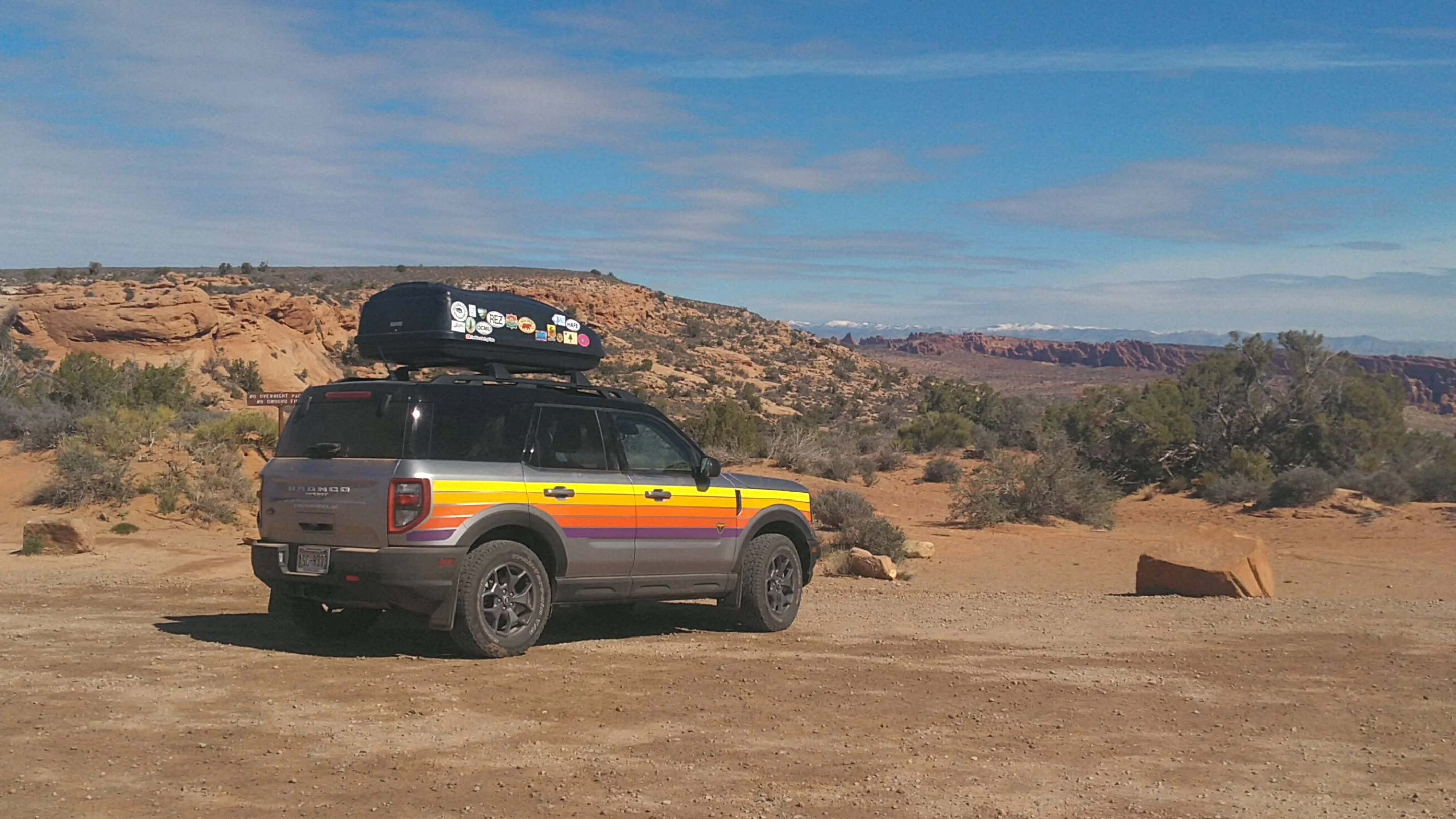 Bronco Sport Off-Roadeo @ Moab Trails | 2021+ Ford Bronco Sport Forum ...