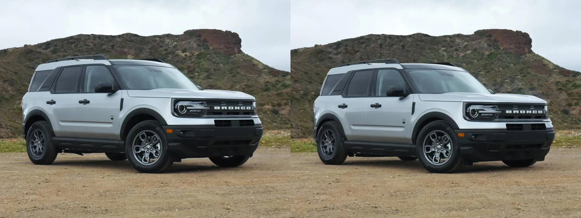 Lowering springs for Bronco Sport? | Page 2 | 2021+ Ford Bronco Sport ...