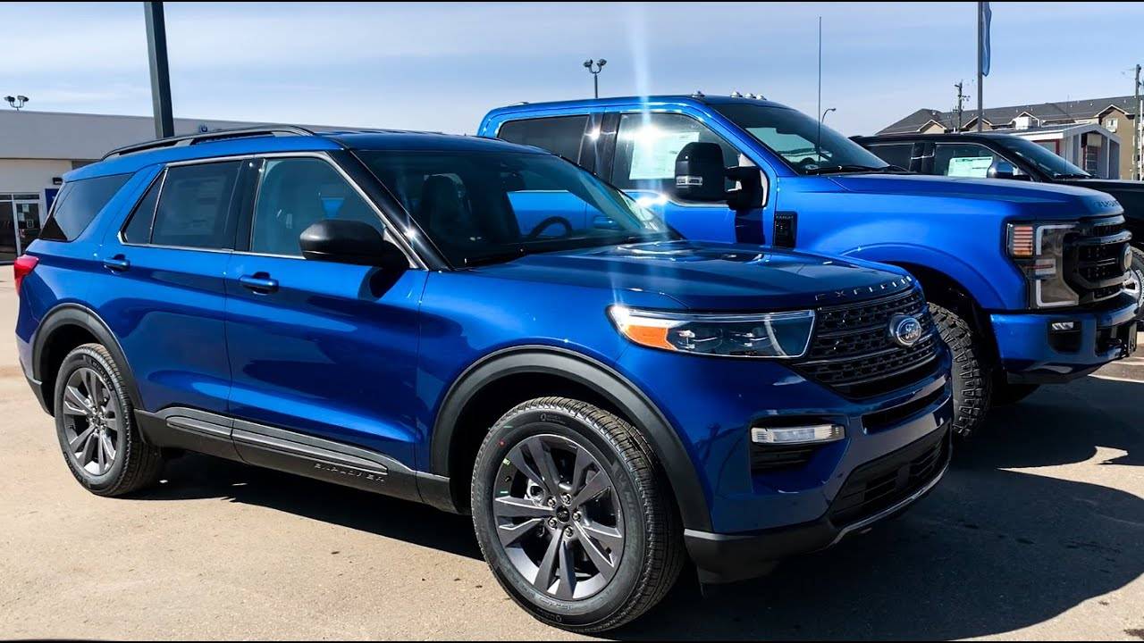 Photo Dump - Atlas Blue vs. Velocity Blue | 2021+ Ford Bronco Sport ...