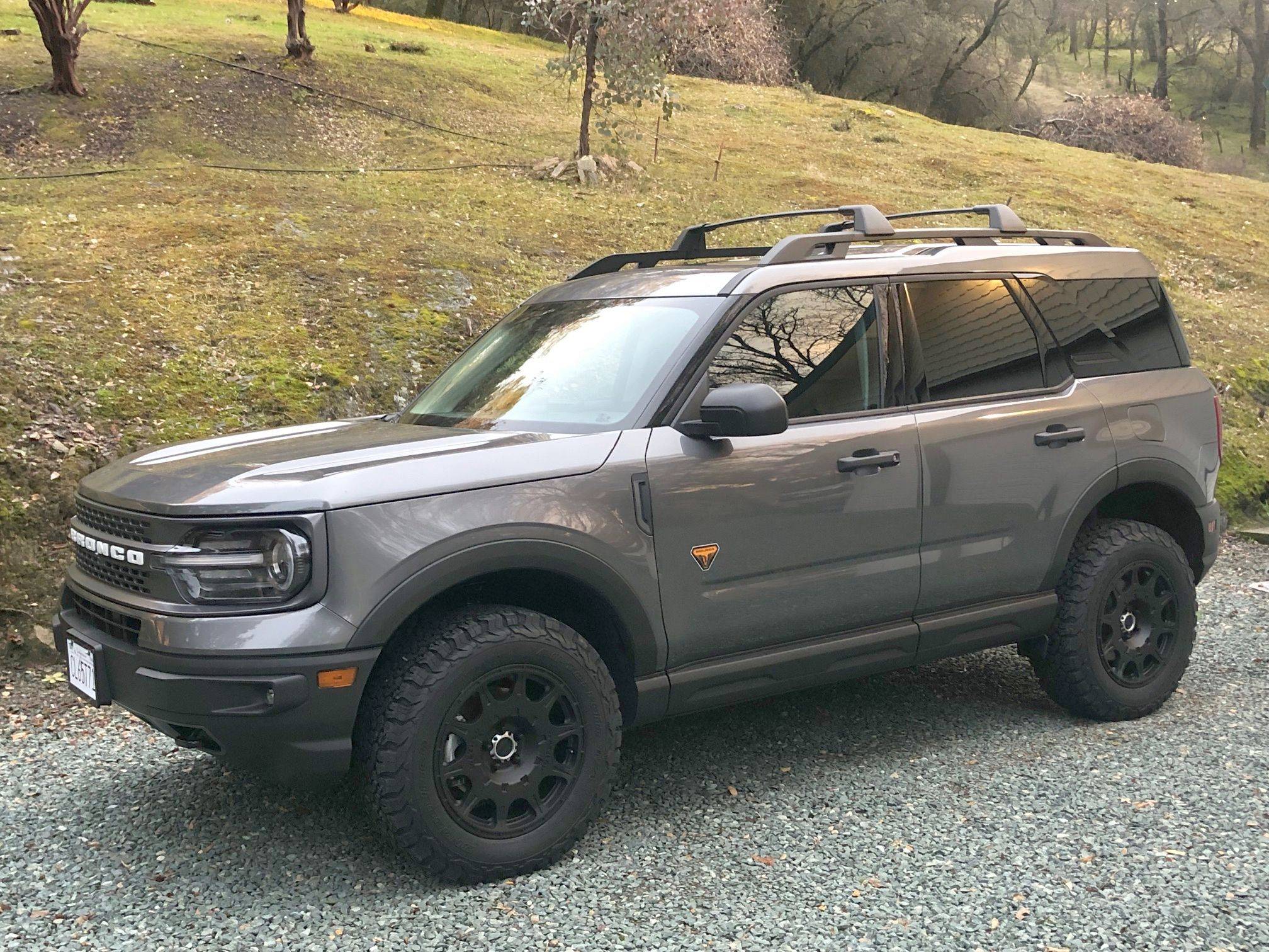 Post Pictures of Your Aftermarket Wheels Thread | Page 9 | 2021+ Ford ...