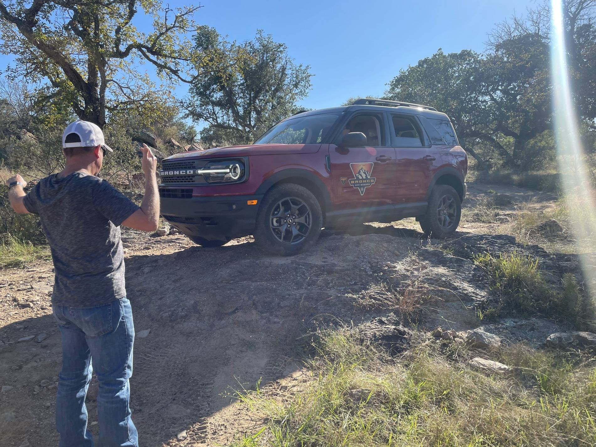 Texas Off-Roadeo Experience | 2021+ Ford Bronco Sport Forum ...